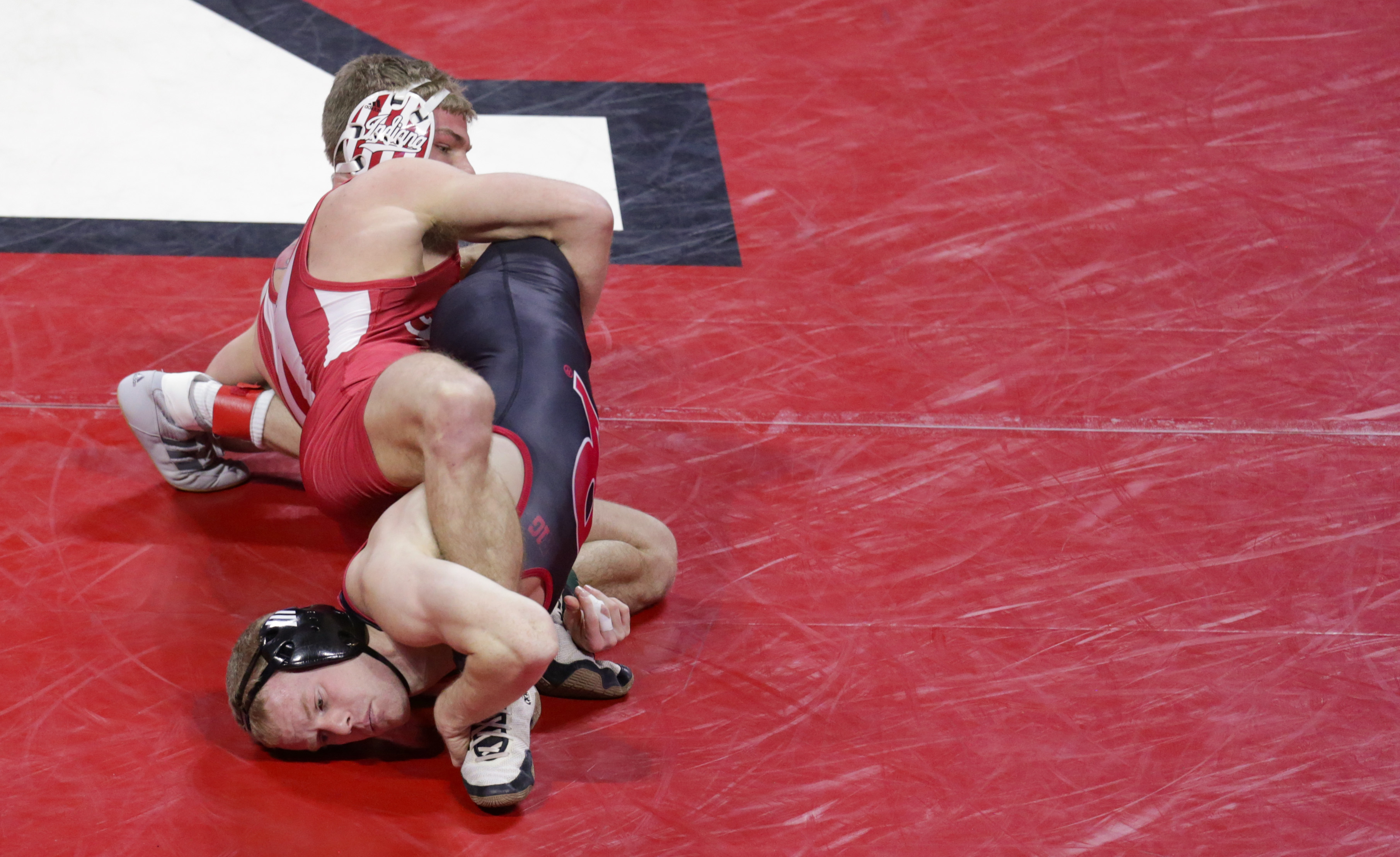 Big Ten wrestling: Indiana at Rutgers - nj.com