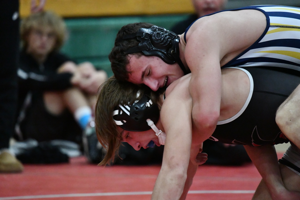 Spc Kenneth Haines Memorial wrestling tournament - syracuse.com
