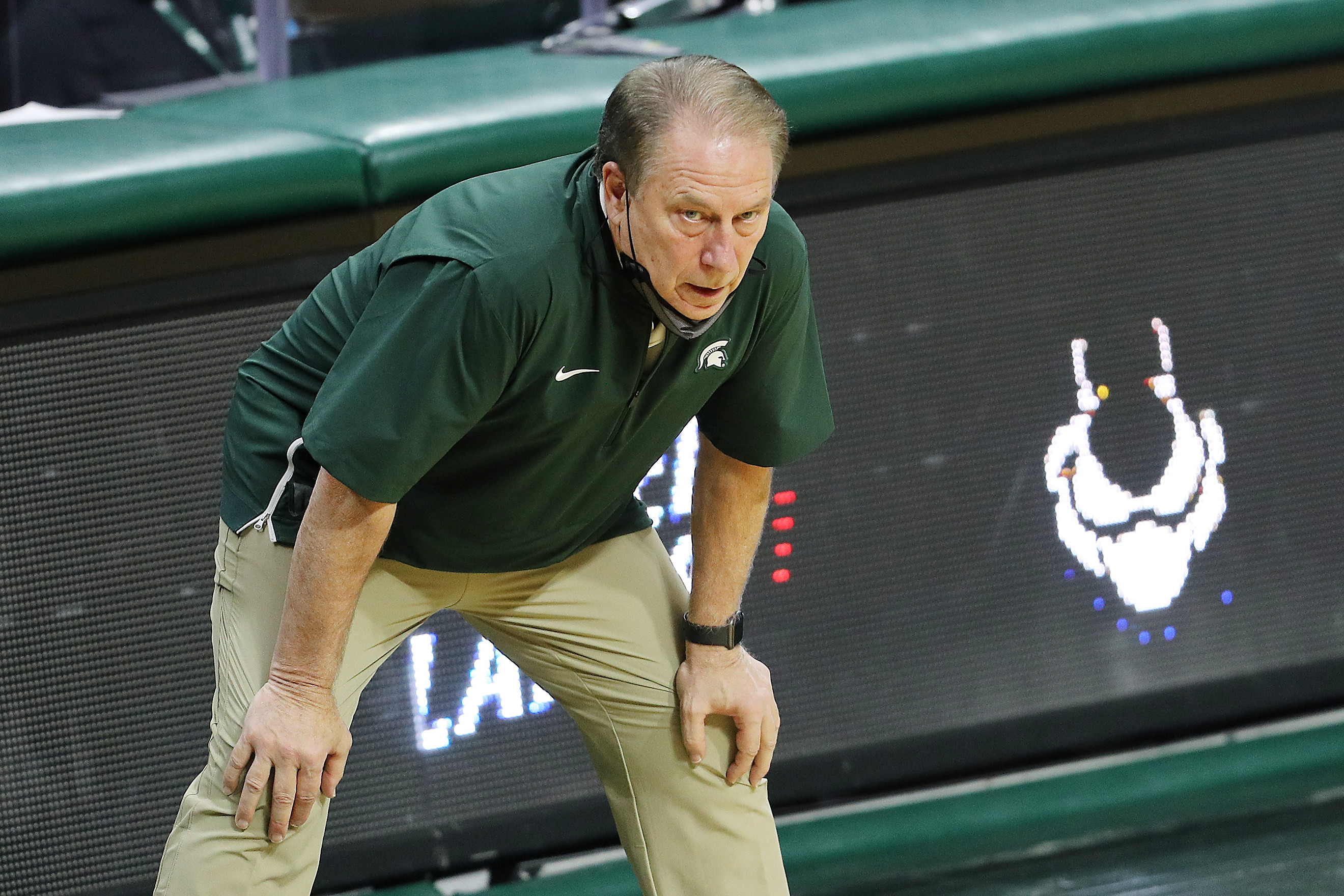 College basketball: Michigan State vs. Nebraska – February 6, 2021 ...