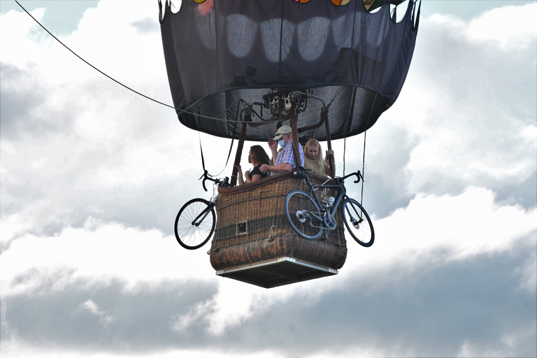 Warren County Hot Air Balloon Festival opens for 2020 - nj.com