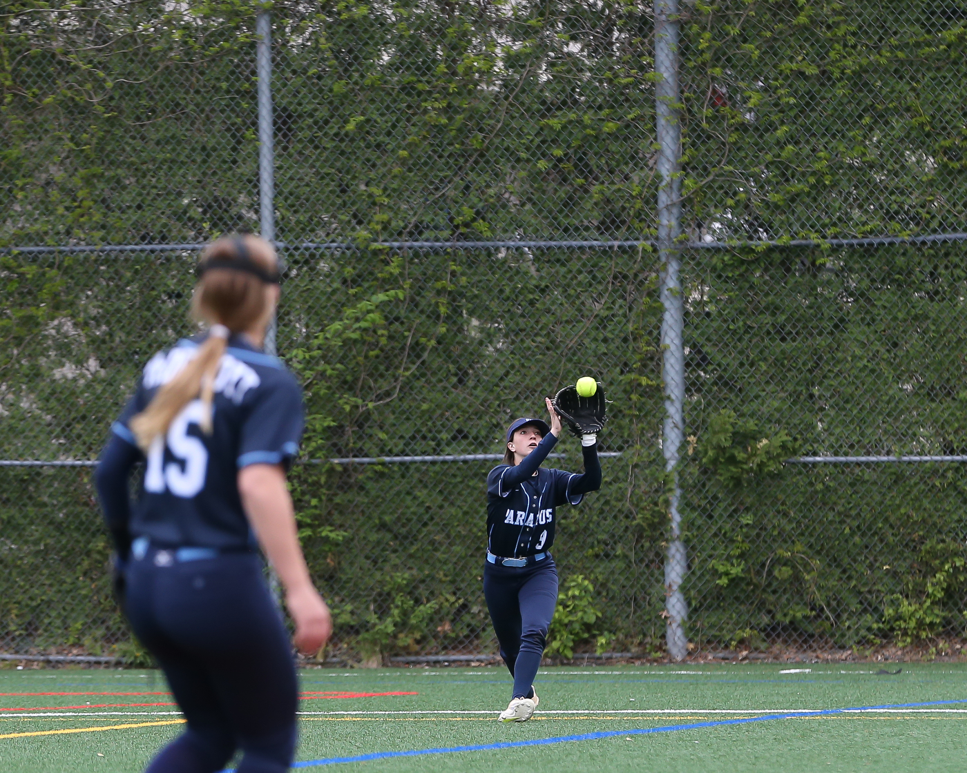 Softball: Becton defeats Paramus 2-0 in Coaches vs Cancer - nj.com