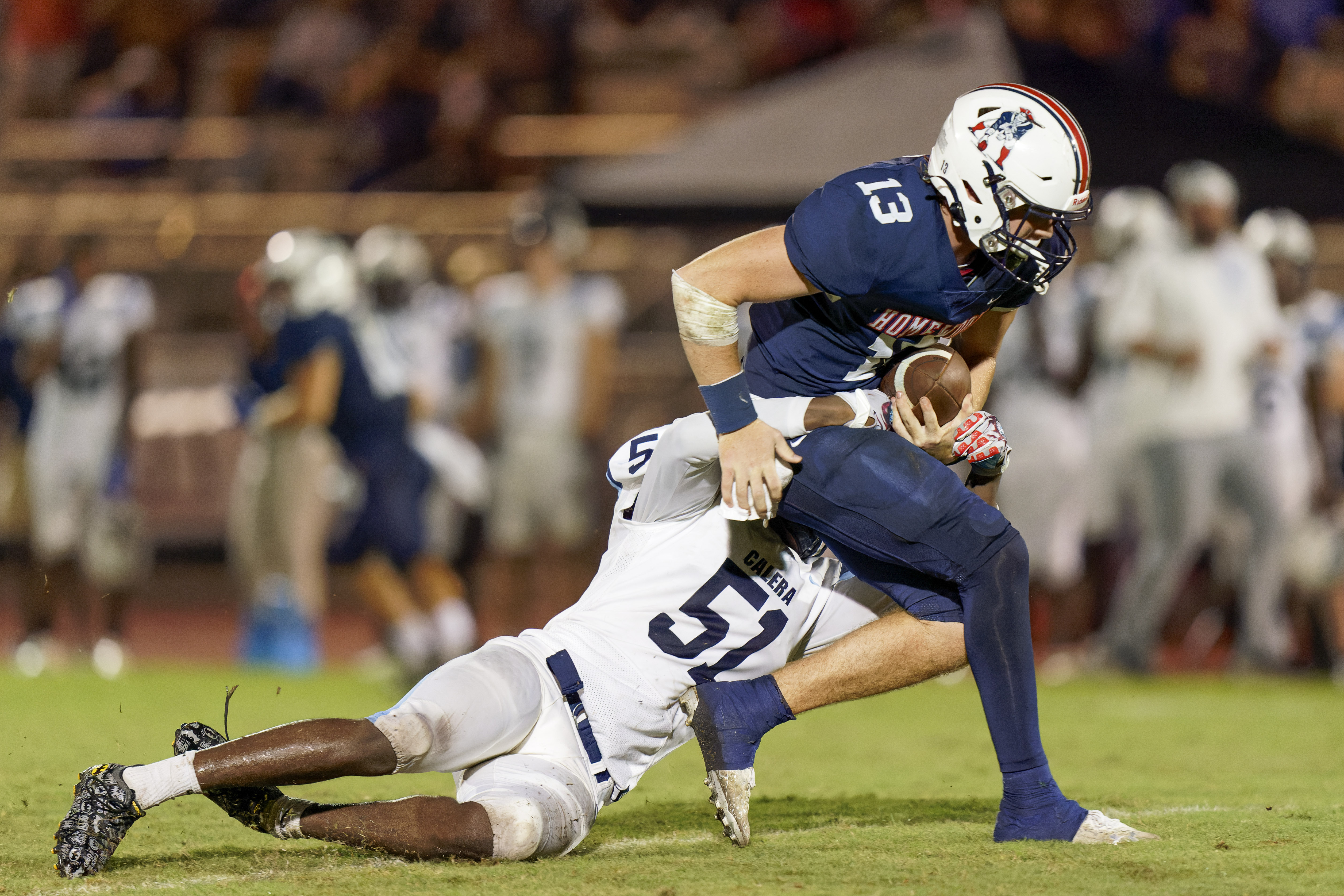 Calera at Homewood Football - al.com