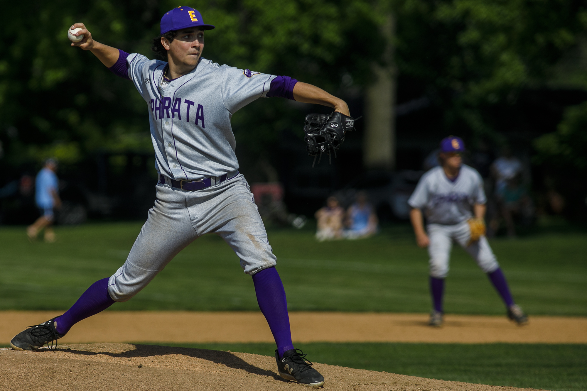 Ephrata defeats Cedar Cliff in a District 3 6A baseball tournament ...