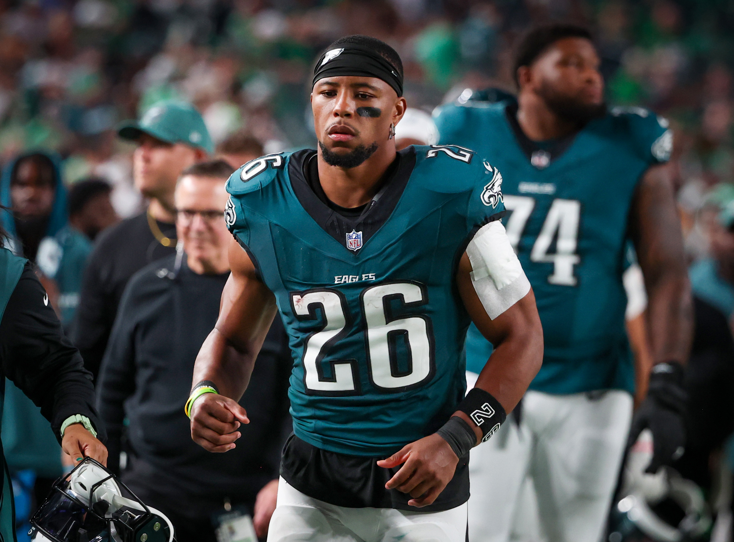 NFL Week 2: Philadelphia Eagles host Atlanta Falcons - nj.com