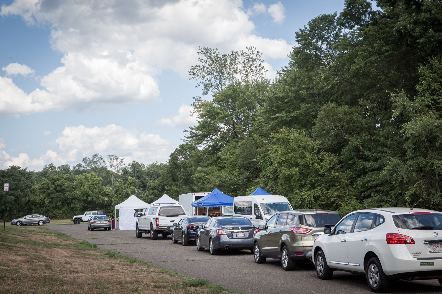 Agawam Junior High School testing site - masslive.com