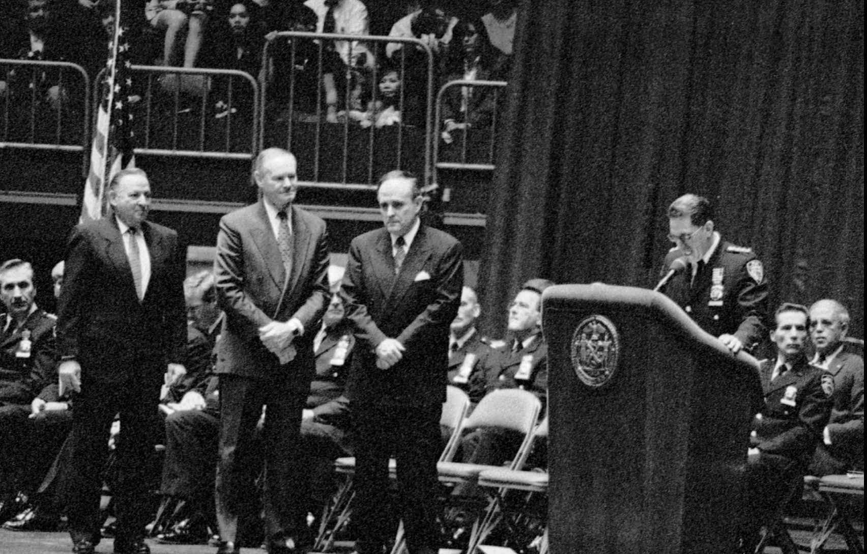 Tosano "Tough Tony" Simonetti as photographed by the Advance/SILive.com ...