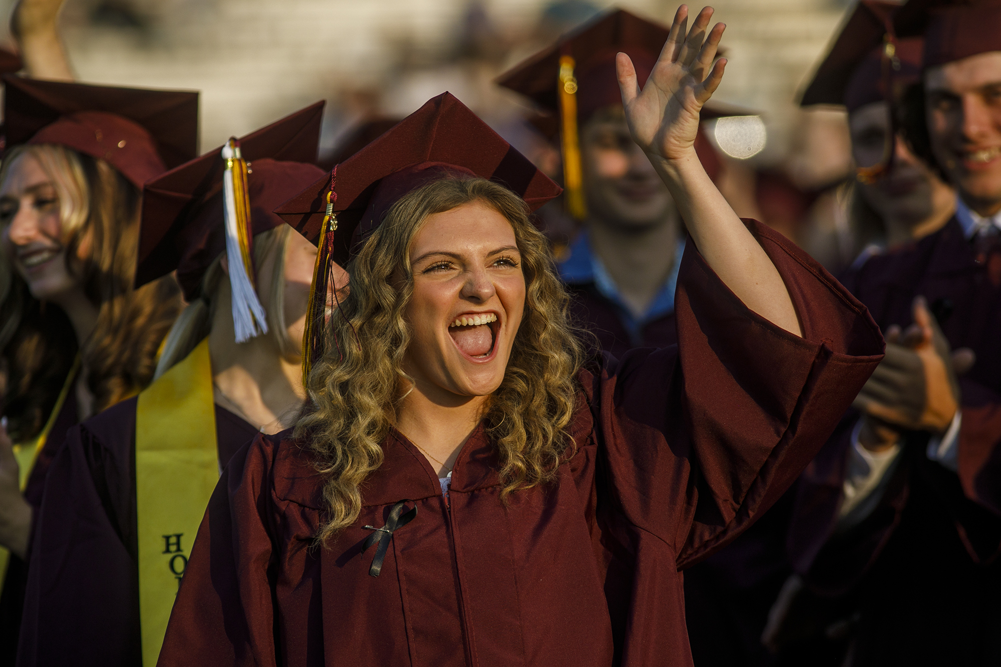 Big Spring High School 2023 Graduation: See photos from Friday's event ...
