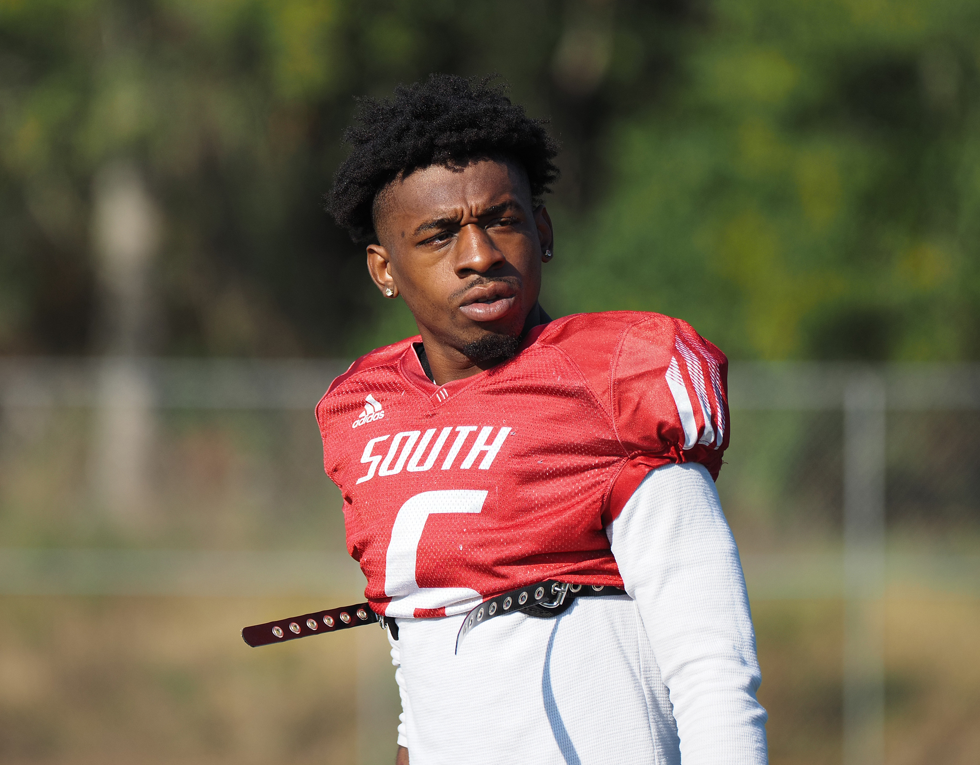 South Alabama football practice - al.com