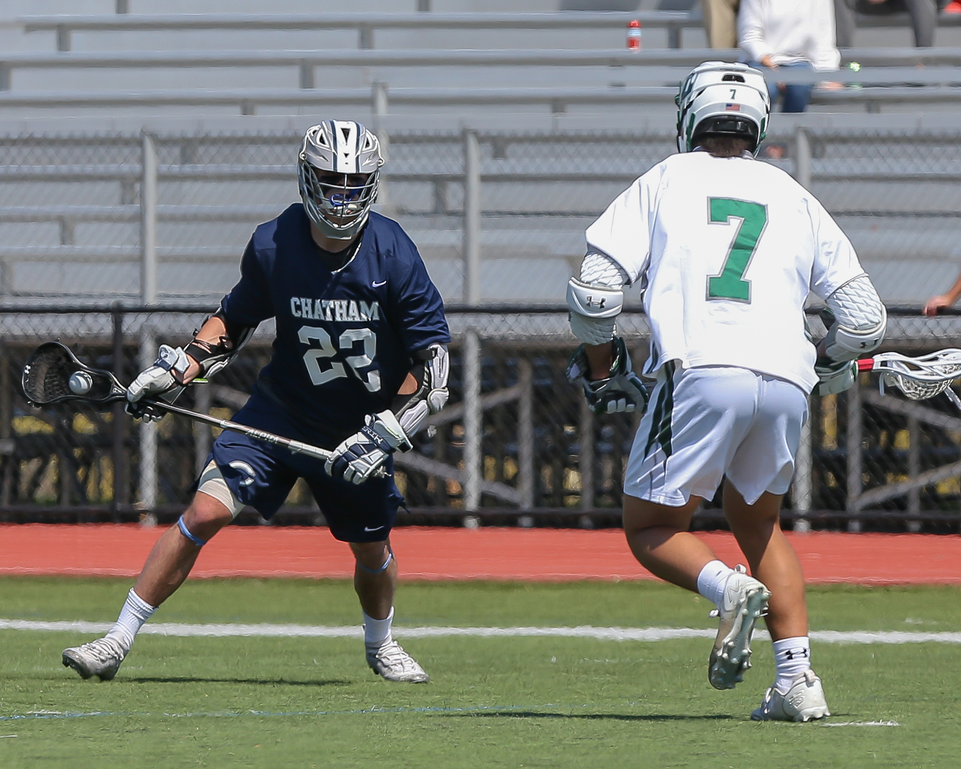 Boys Lacrosse: No.1 Delbarton defeats No.15 Chatham 6-3. - nj.com