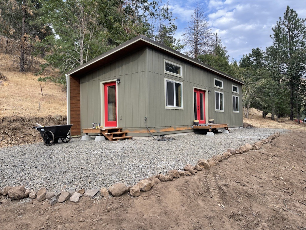 Wolf Industries ADUs - oregonlive.com