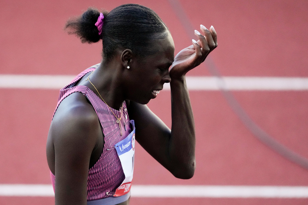 2024 U.S. Olympic trials for track and field, Day 4 - oregonlive.com