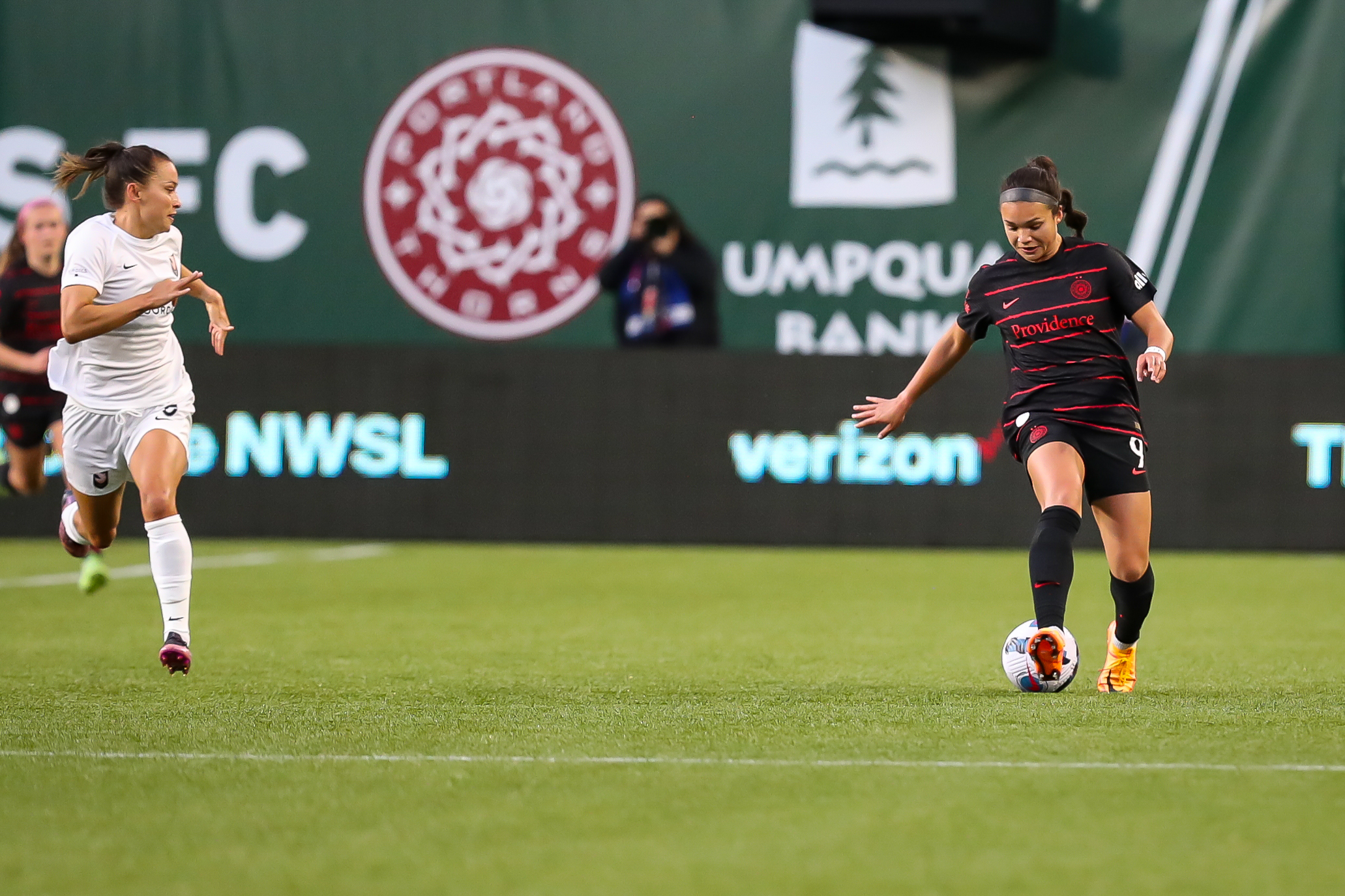 Portland Thorns vs. Angel City FC - oregonlive.com