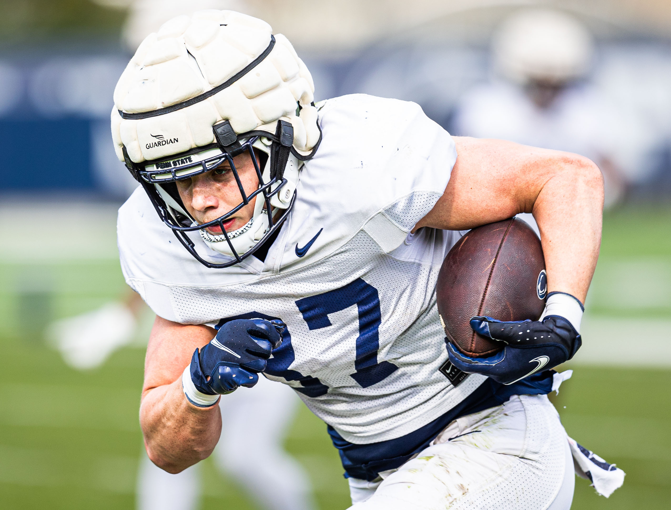 Penn State football spring practice, April 9, 2024 - pennlive.com