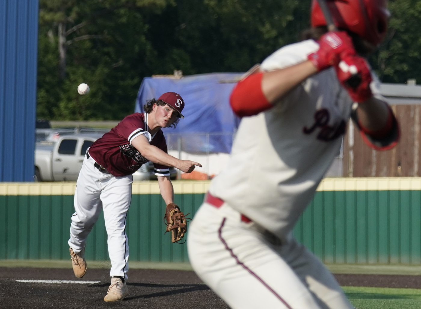 Sparkman vs. Bob Jones Baseball April 29, 2022 - al.com