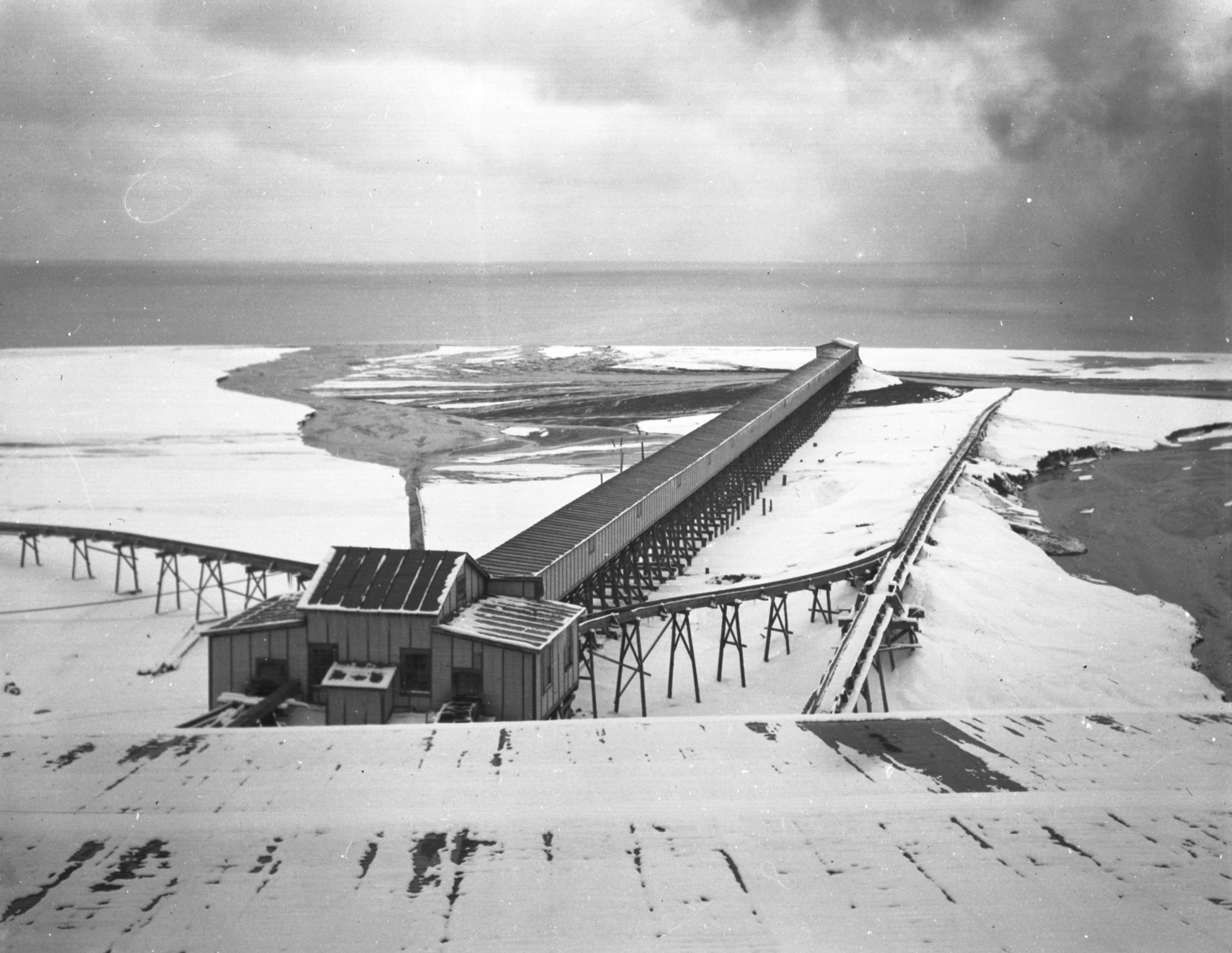 Stamp sands of the Keweenaw Peninsula - mlive.com