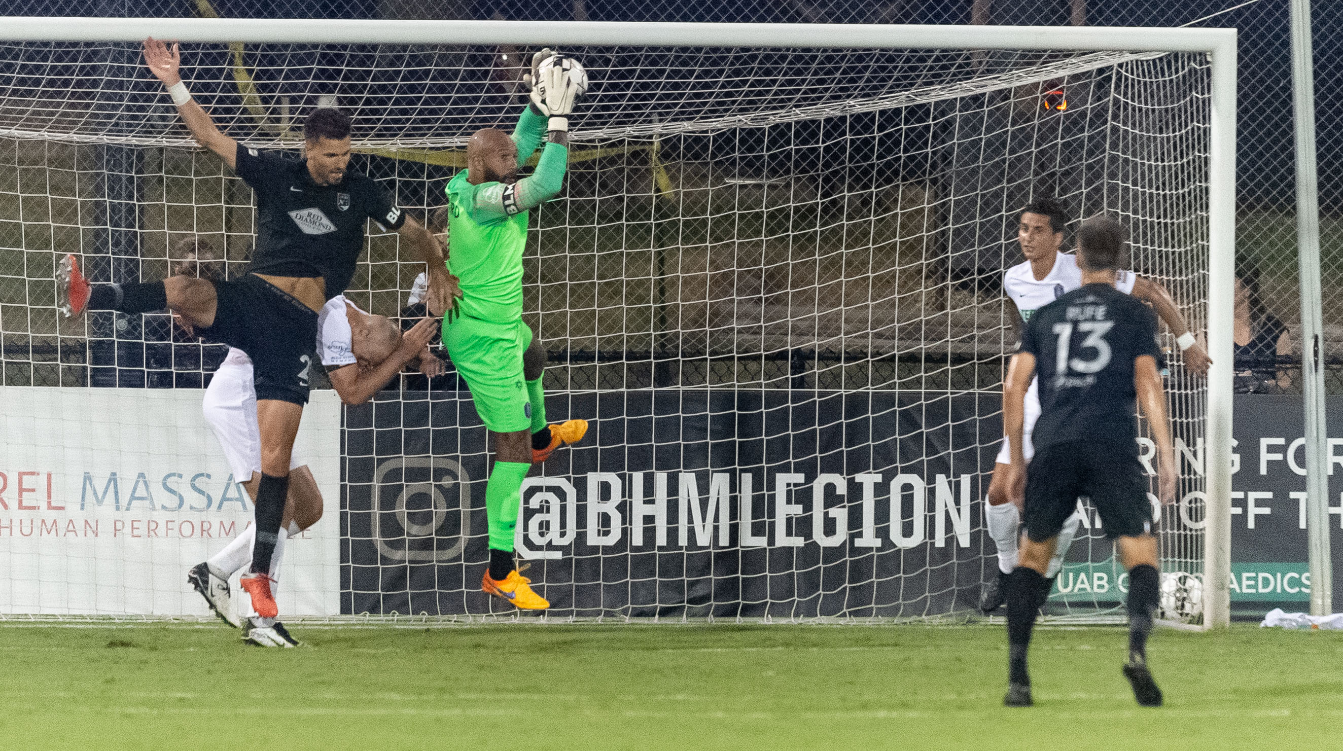 Birmingham Legion FC Season Opener - al.com