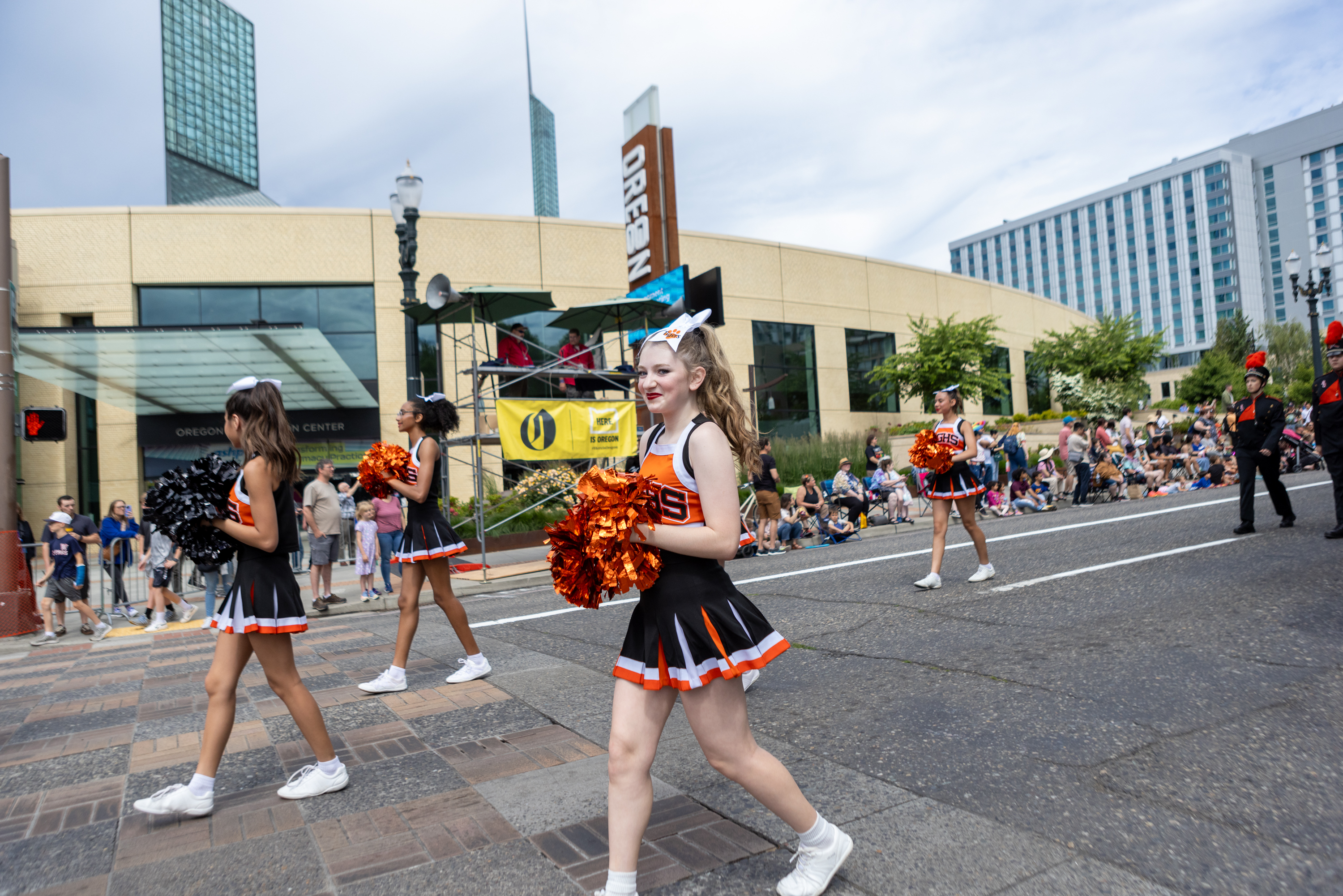 Portland Rose Festival Grand Floral Parade - oregonlive.com