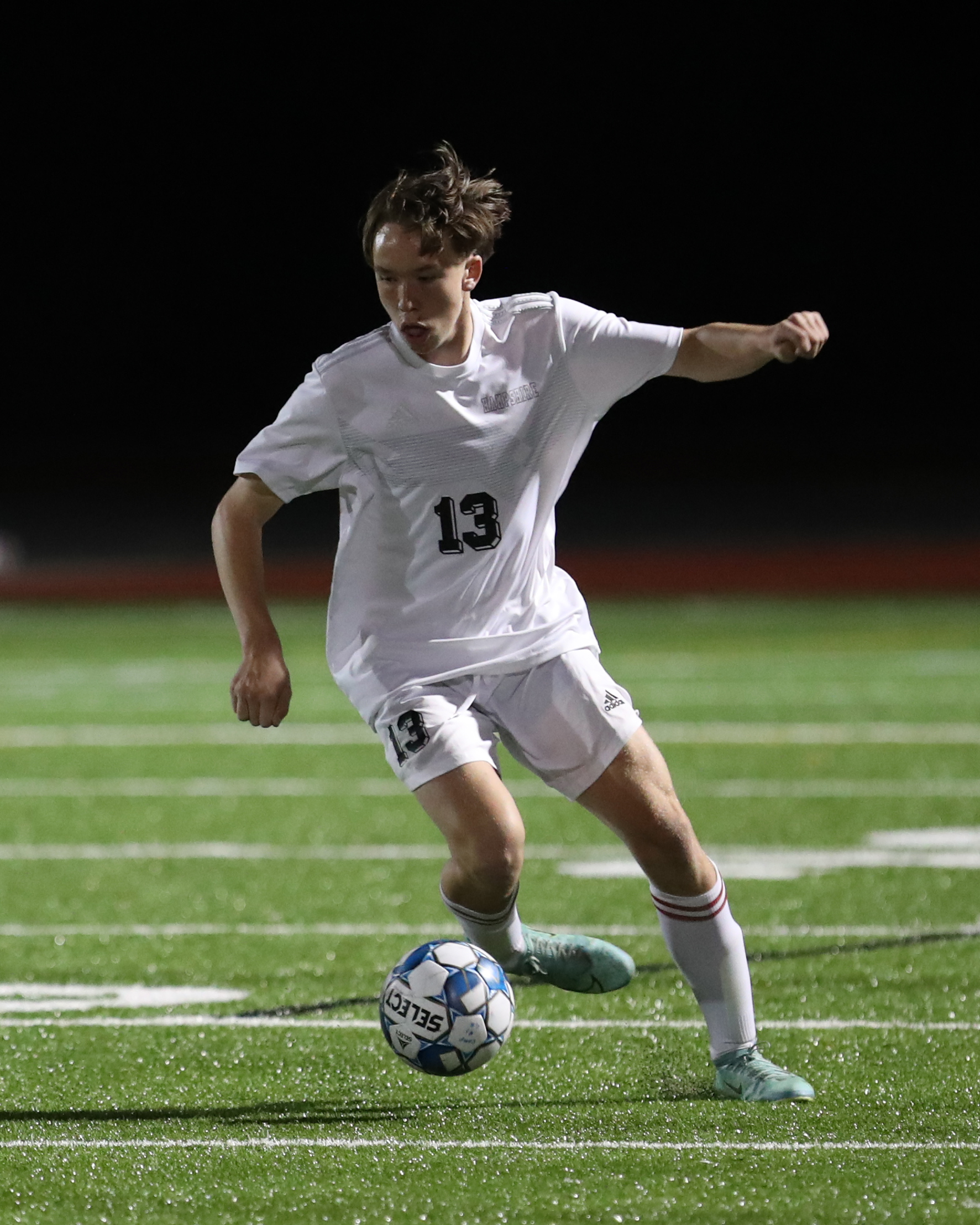 Hampshire vs Chicopee Comp Boys Soccer - masslive.com