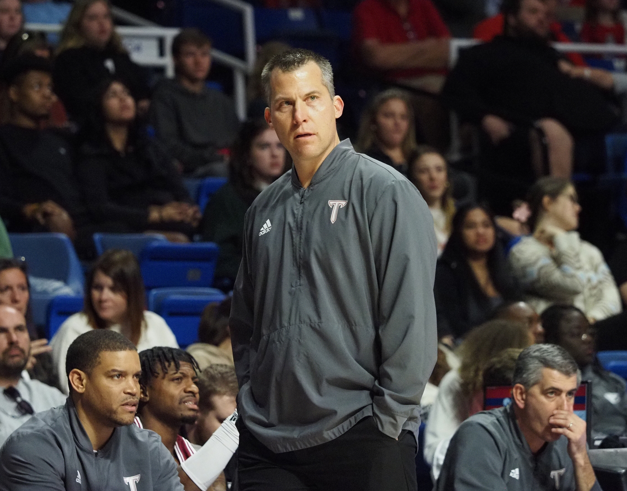 Troy at South Alabama basketball - al.com