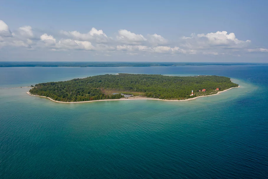 Middle Island, north of Alpena, on market for $2.7 million - pennlive.com