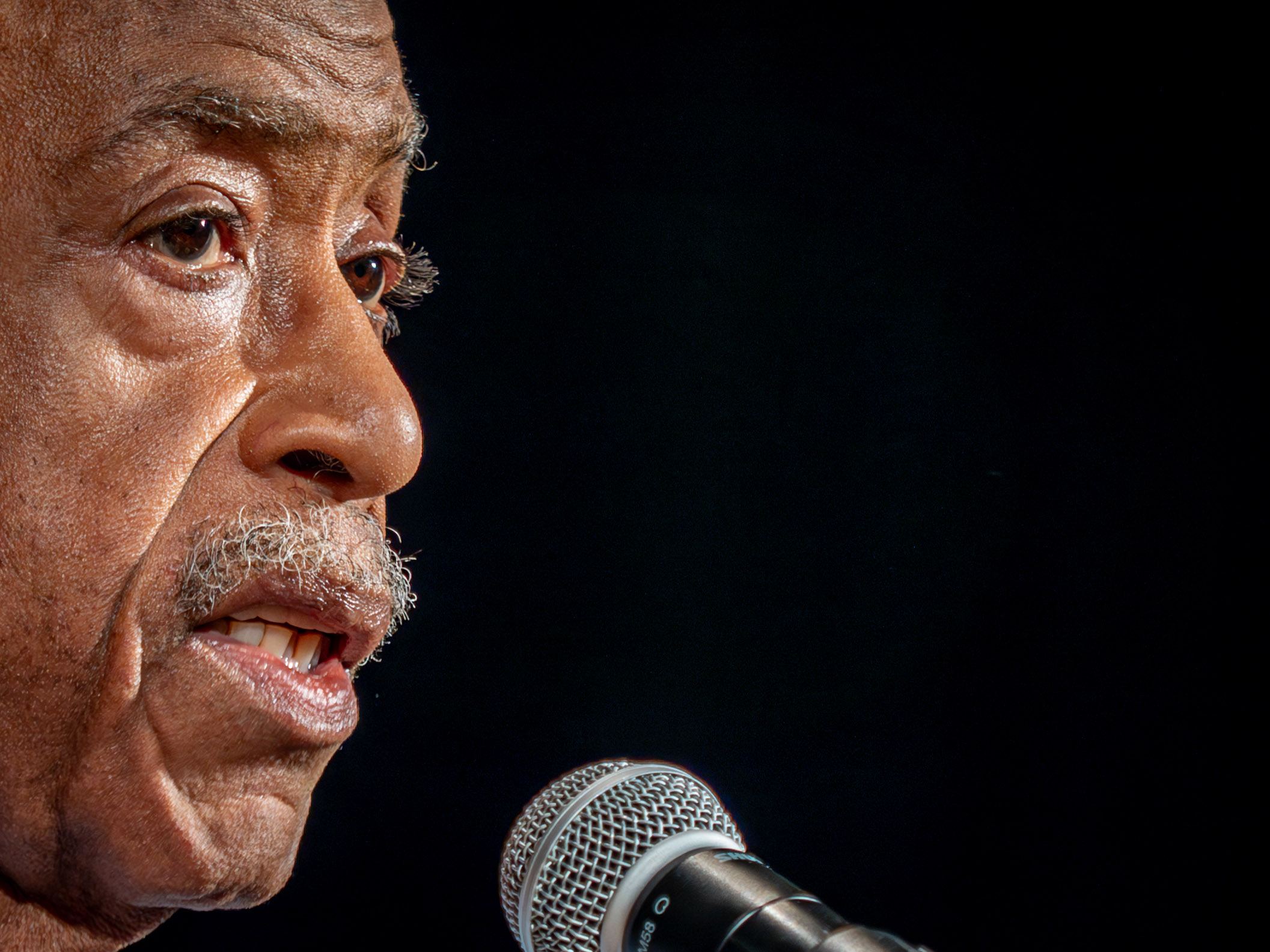 MLK Sing in Praise of King with Al Sharpton - nj.com
