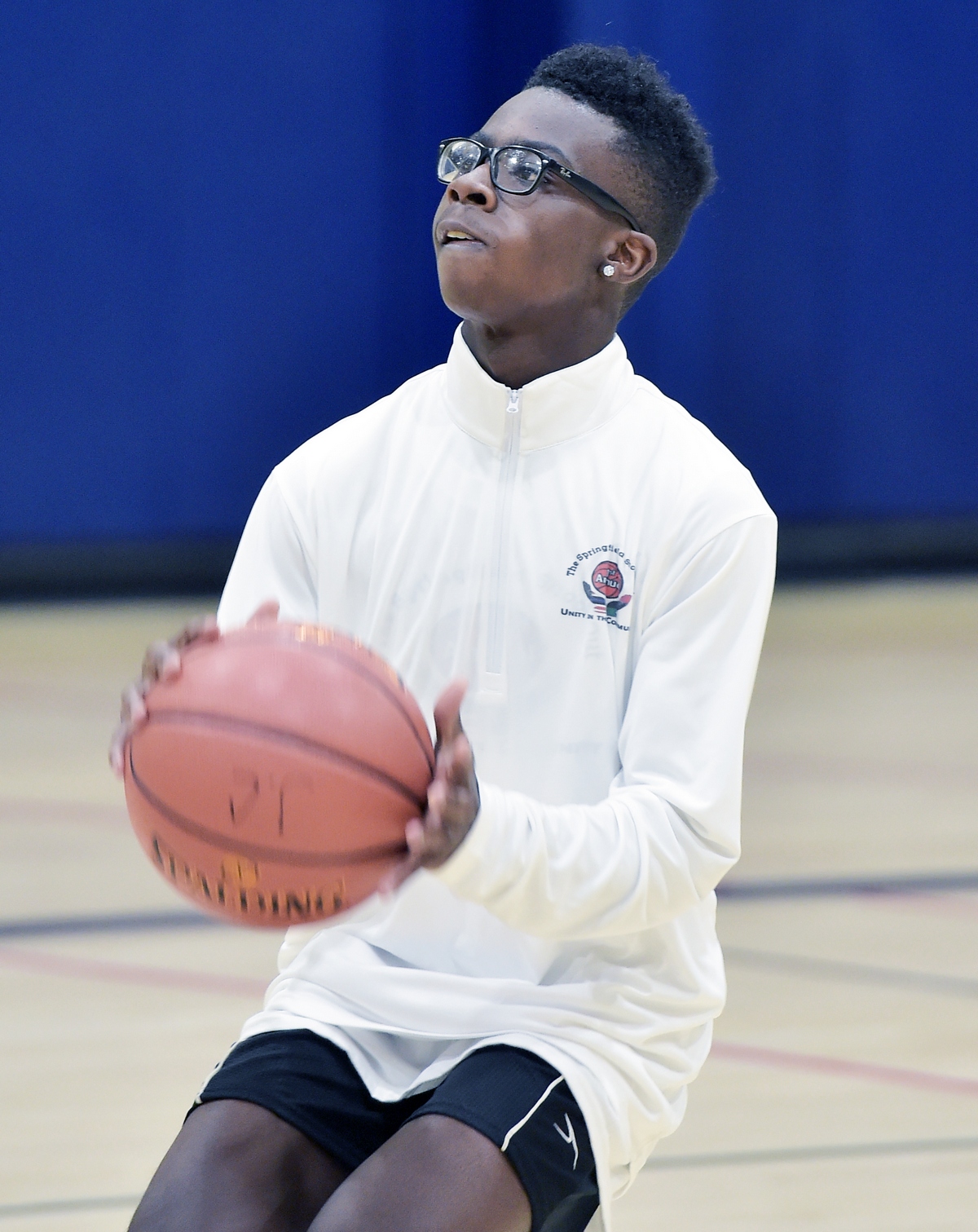 Springfield basketball shoot out contest brings unity to the community ...