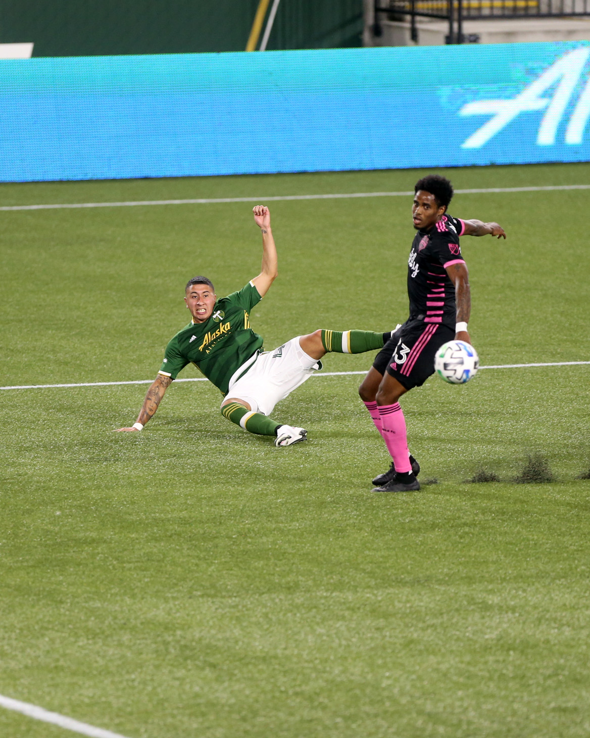 Portland Timbers face Seattle Sounders in return to Providence Park ...