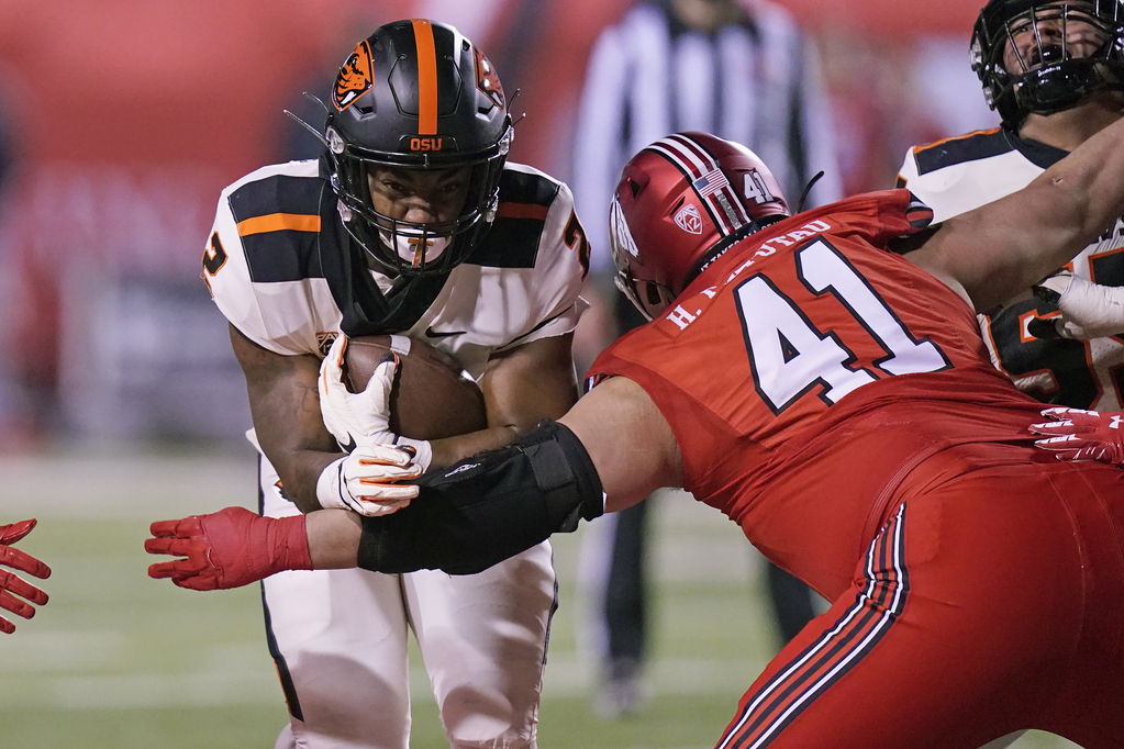 Oregon State Beavers football vs. Utah Utes - oregonlive.com