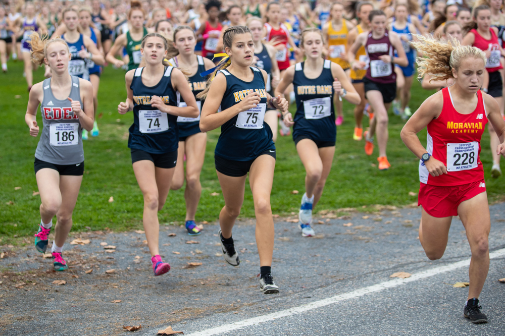 The 2022 PIAA Girls Cross Country Championships at Hershey - pennlive.com