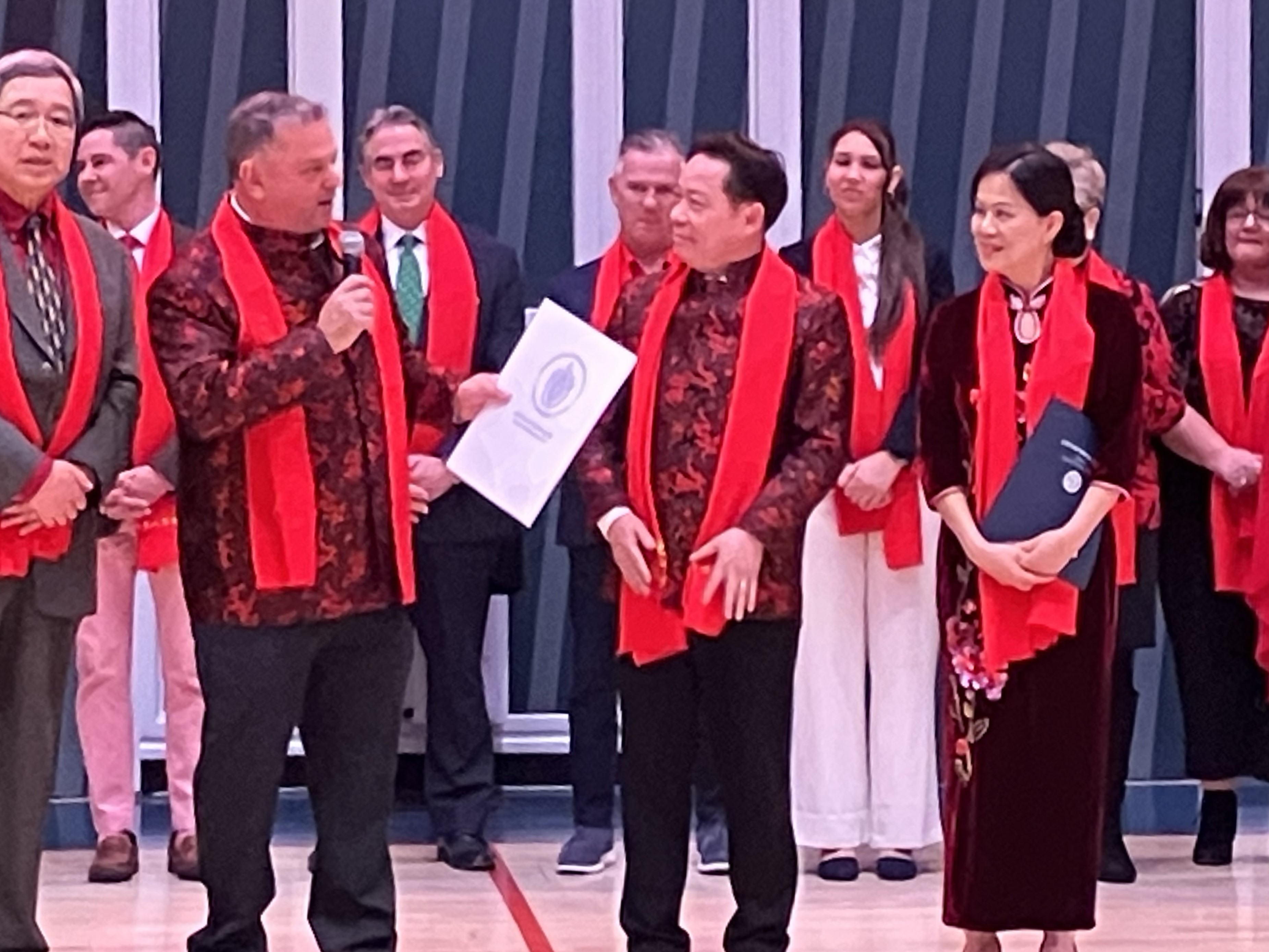 Western Mass celebrates Chinese Lunar New Year - masslive.com