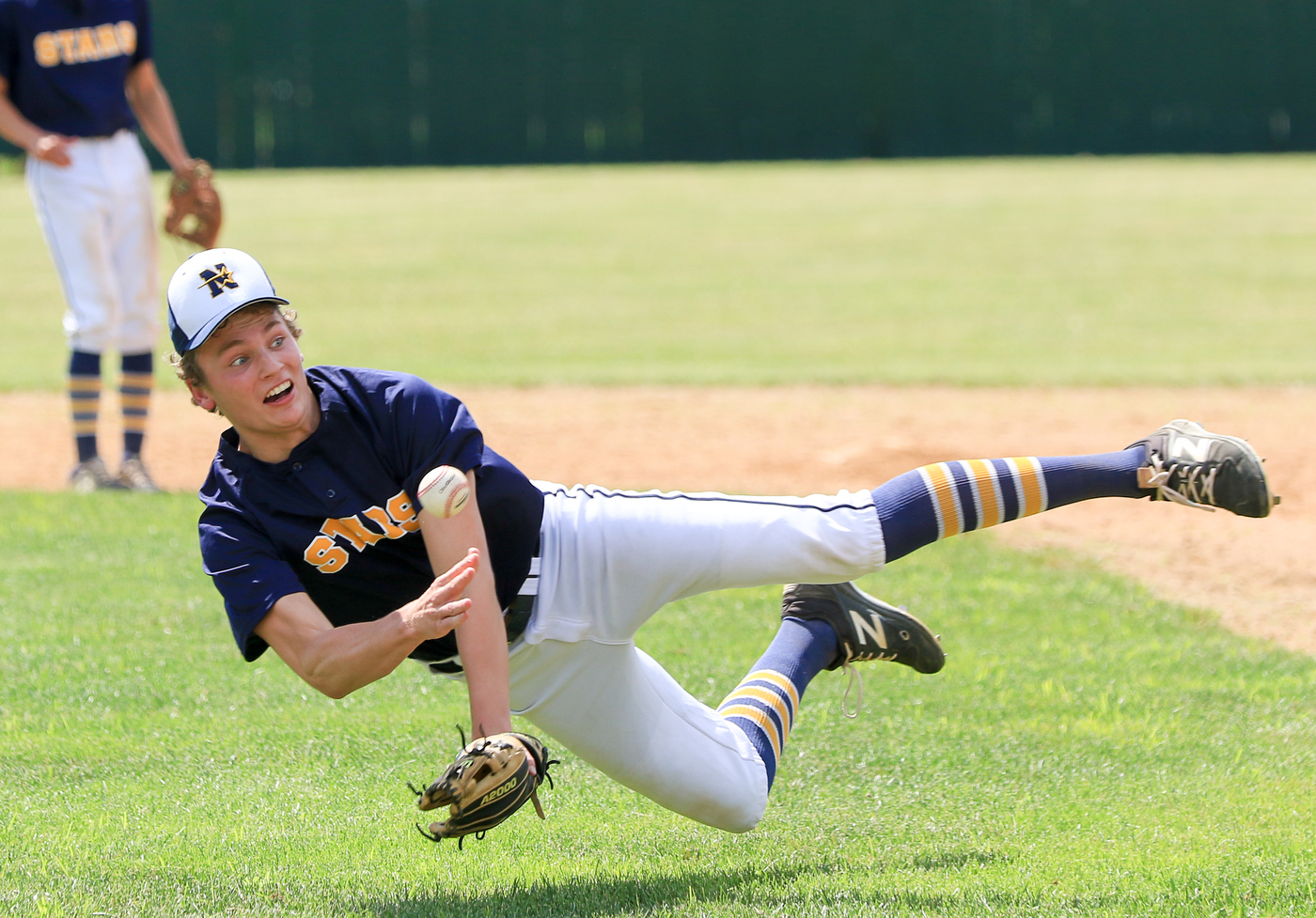 Hamilton Stars/Nottingham vs. Hamilton Spartans/Steinert in Last Dance ...