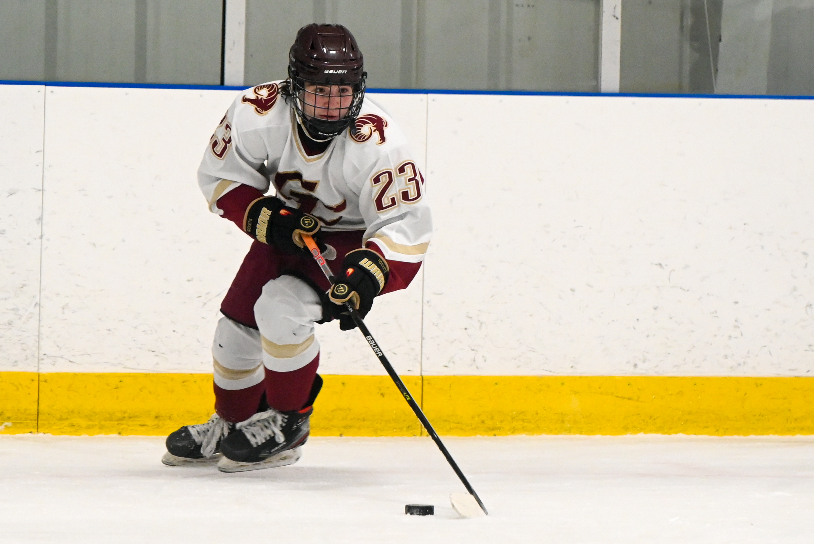 Pope John vs. Gloucester Catholic ice hockey, Dec. 12, 2022 - nj.com