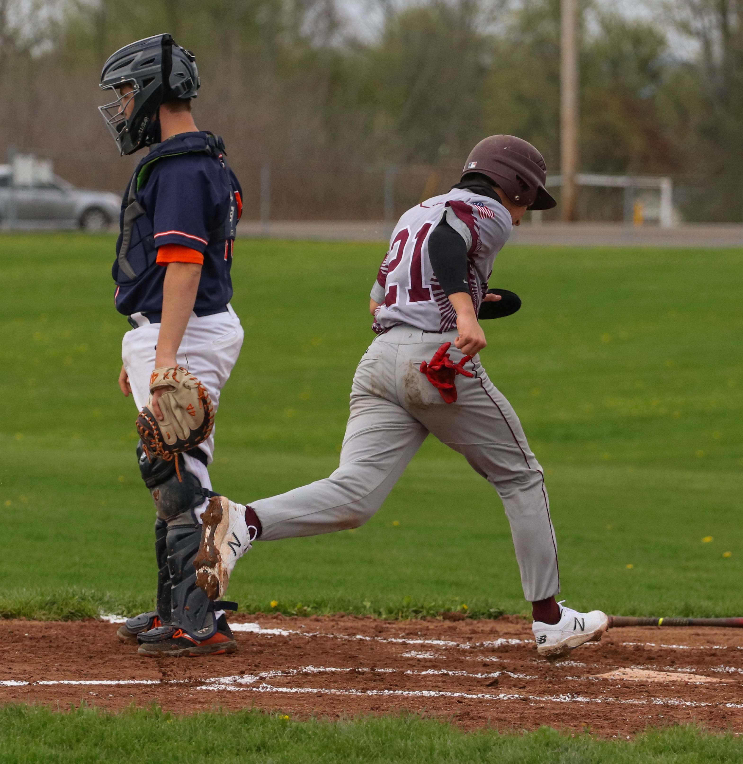 ESM vs. Auburn baseball - syracuse.com