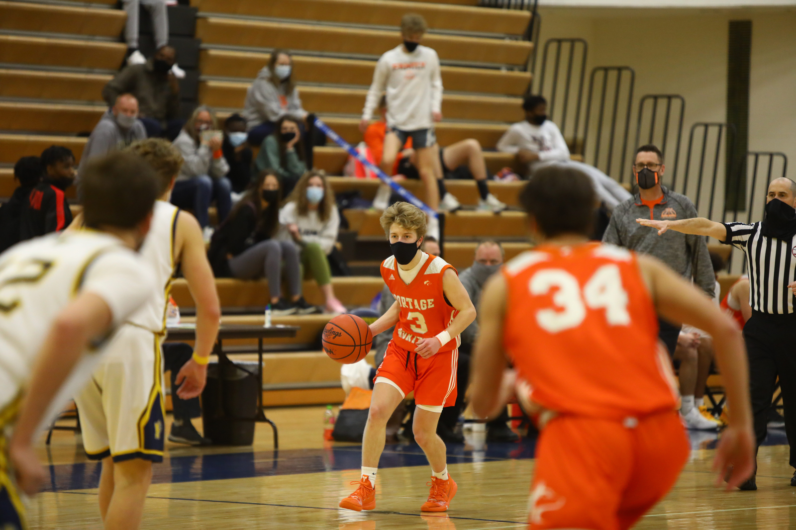 Mattawan takes the win against Portage Northern - mlive.com