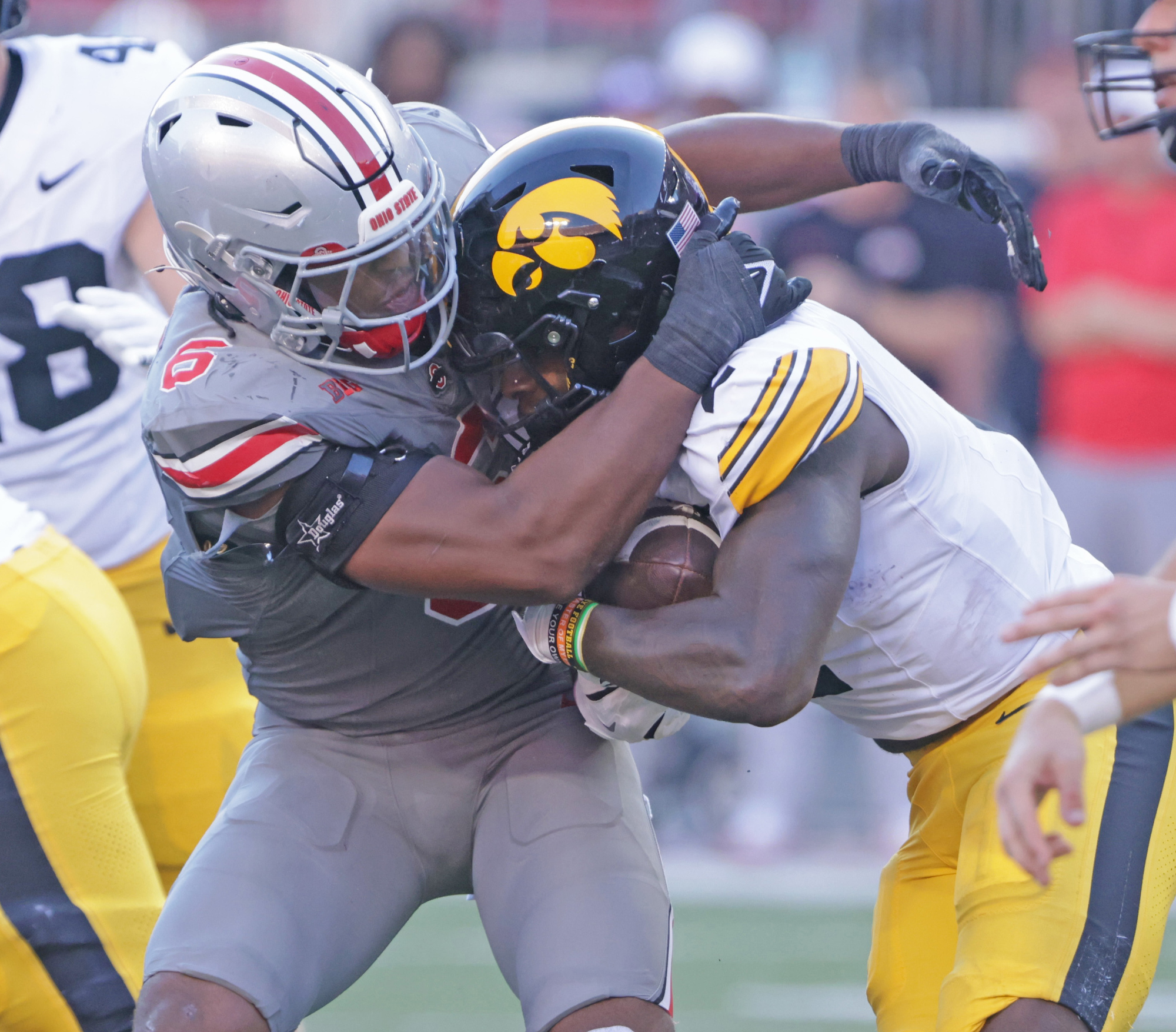 Ohio State vs. Iowa, October 5, 2024 - cleveland.com