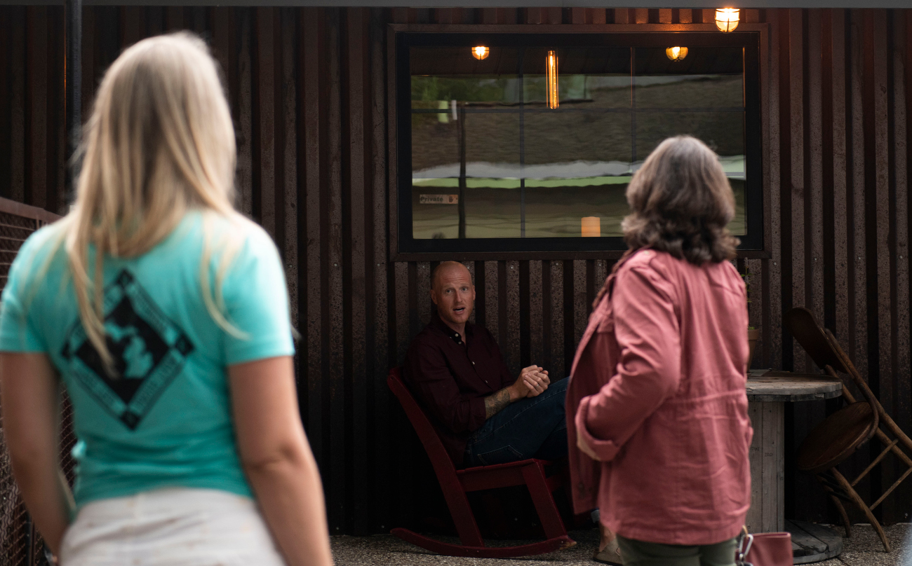 A look inside of Elk Rapids distillery Ethanology - mlive.com