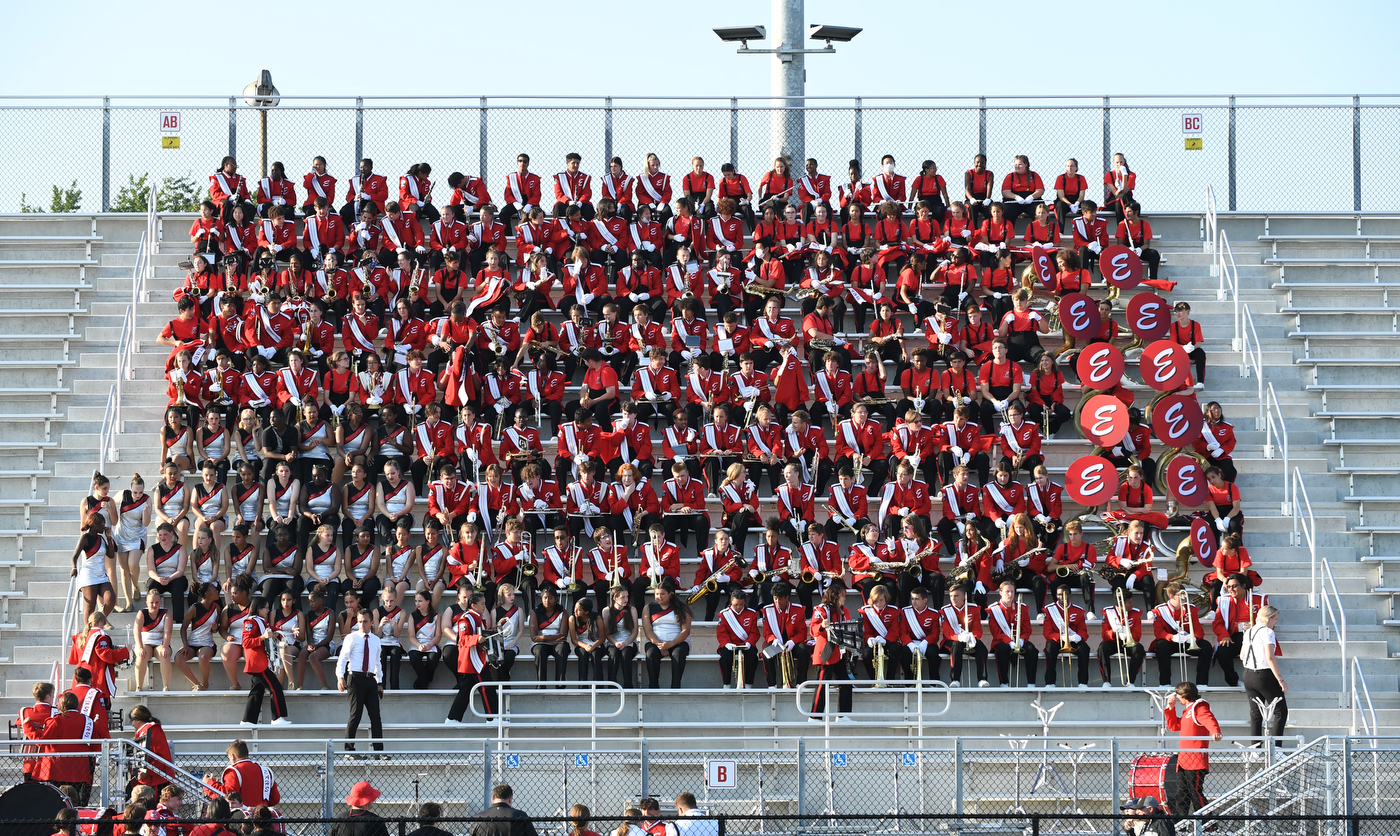 Easton celebrates grand opening of new Cottingham Stadium ...