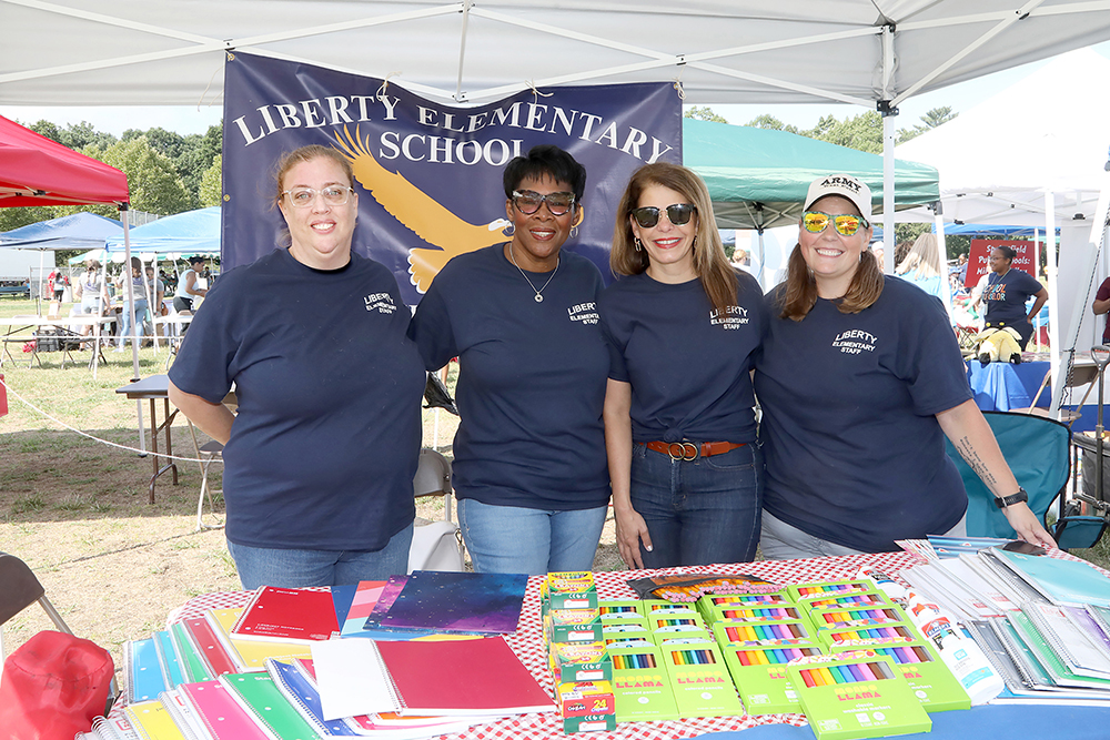 The Springfield Public Schools-Back to School Celebration - masslive.com