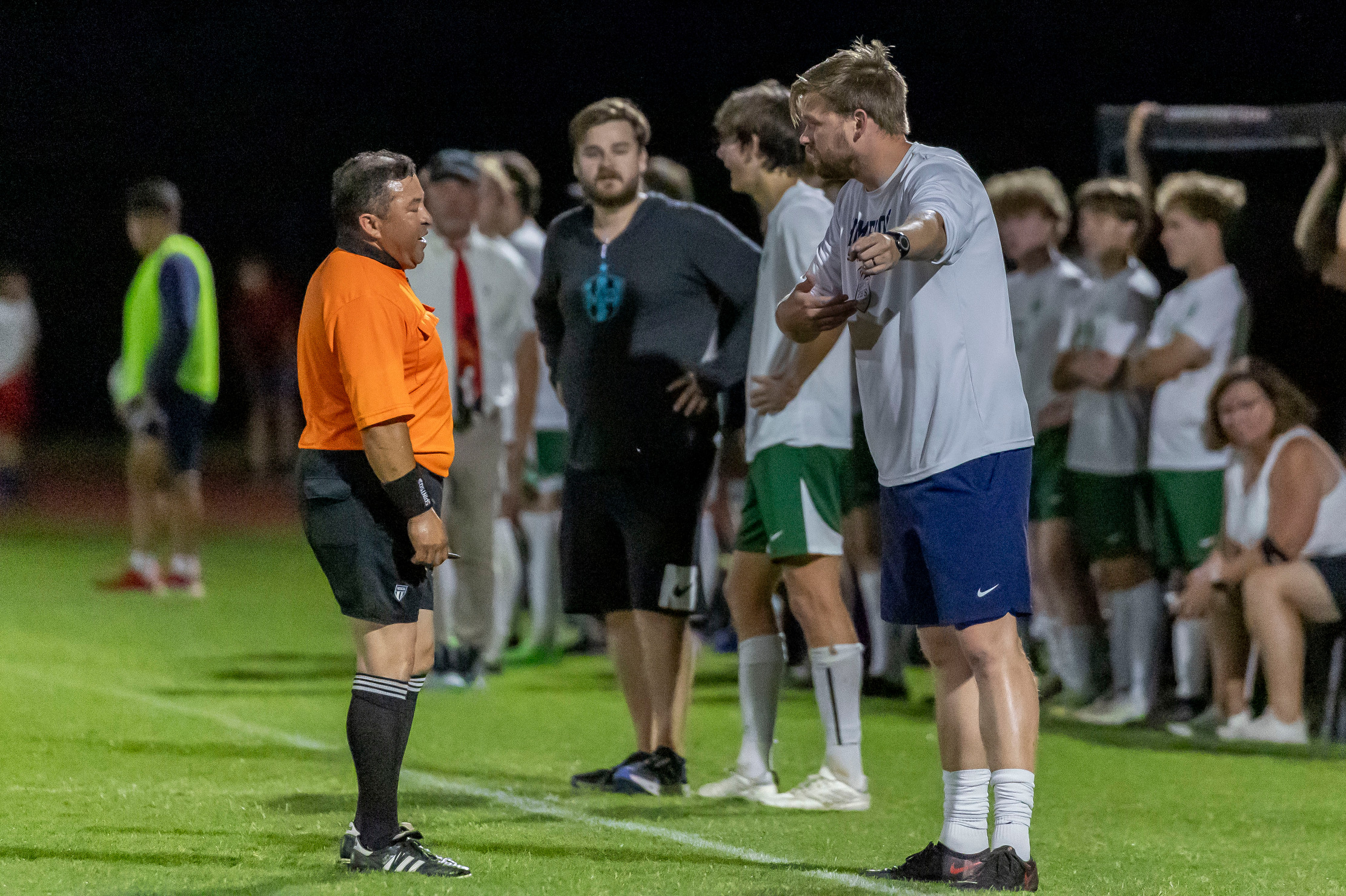 Mountain Brook at Homewood Soccer Playoff - al.com
