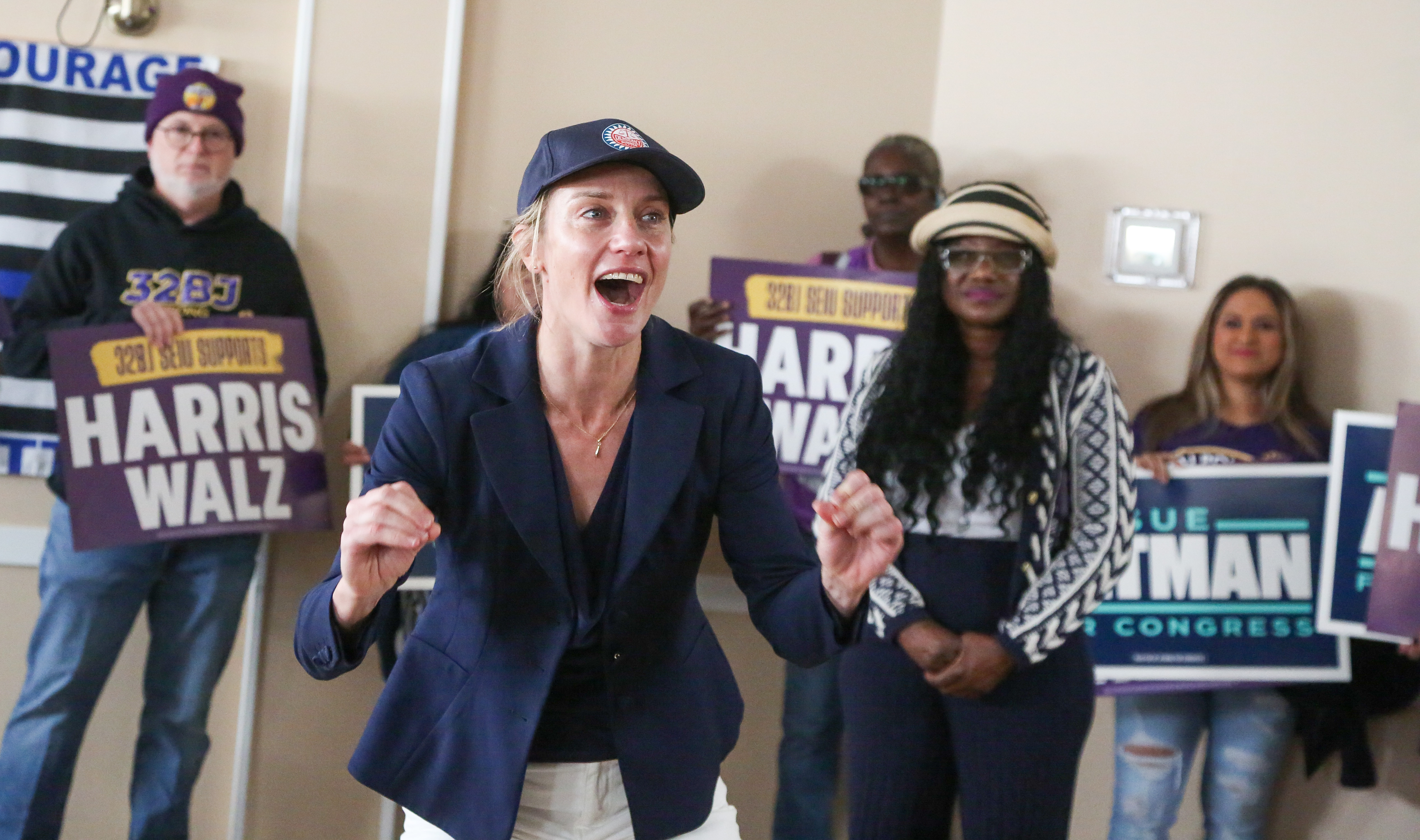 Republican Tom Kean battles Democrat Sue Altman in one of the nation’s ...