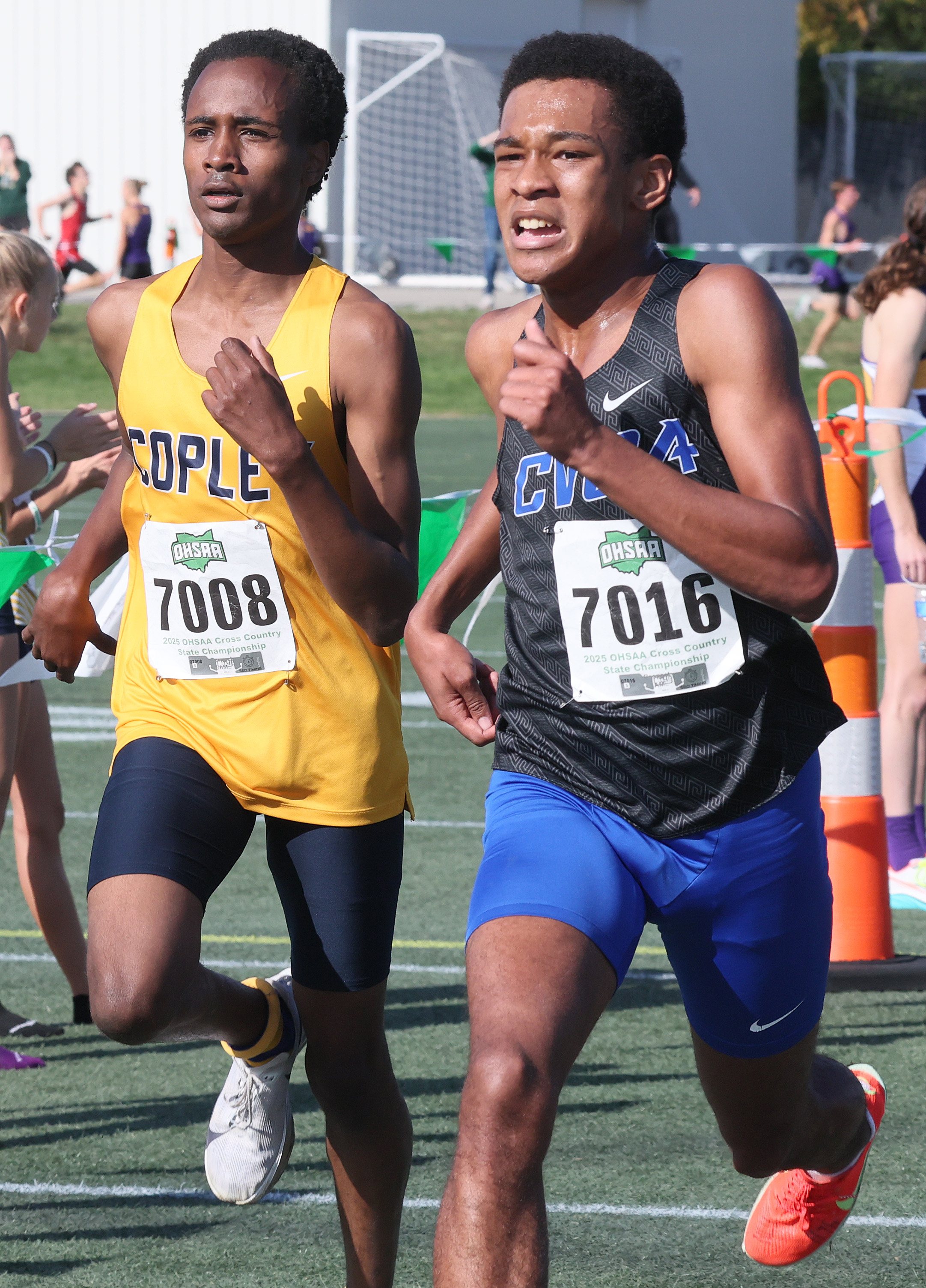 High school cross country: 2025 Boys Cross Country State Championship ...