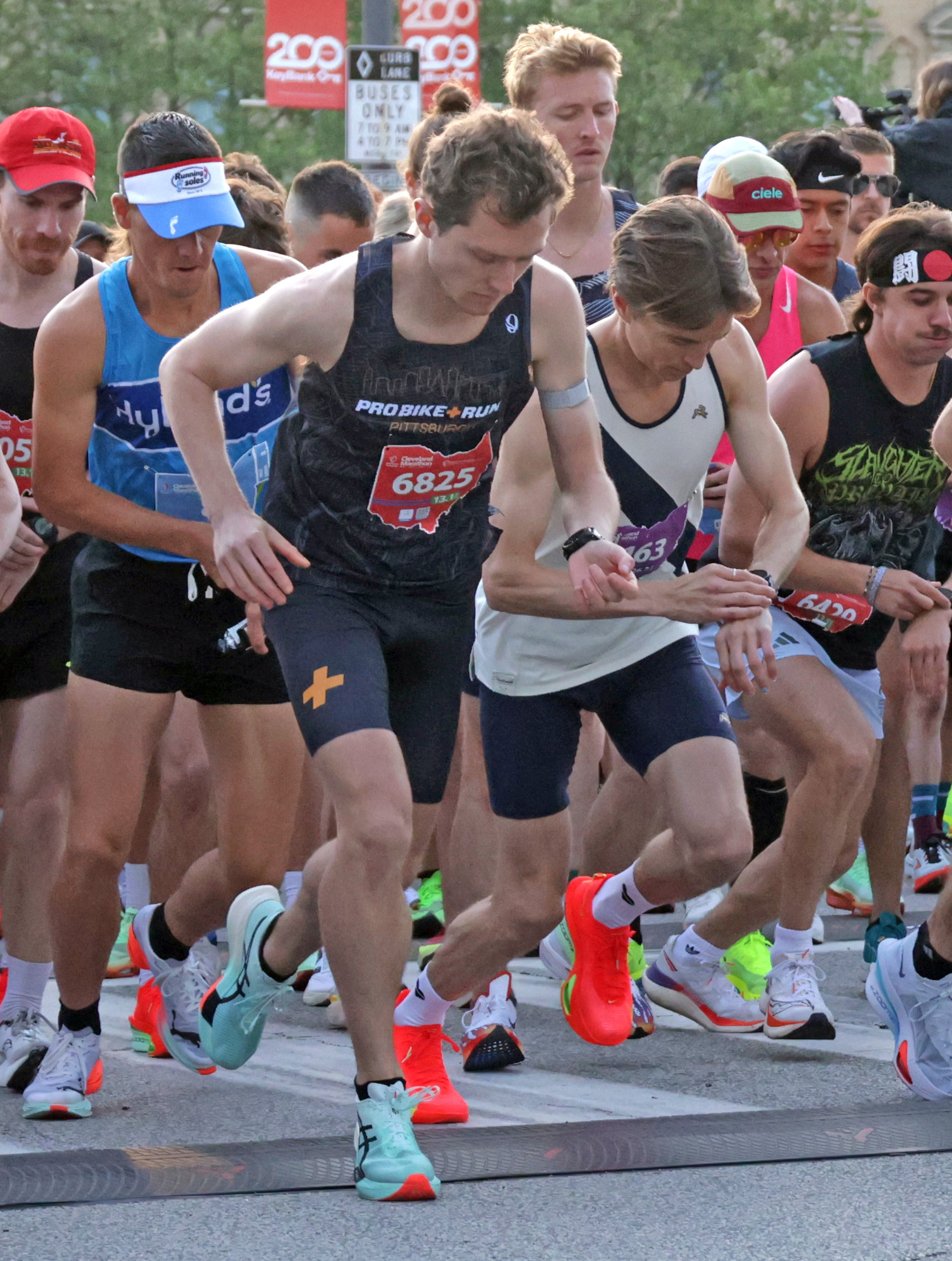 2025 Cleveland Marathon and half marathon - cleveland.com