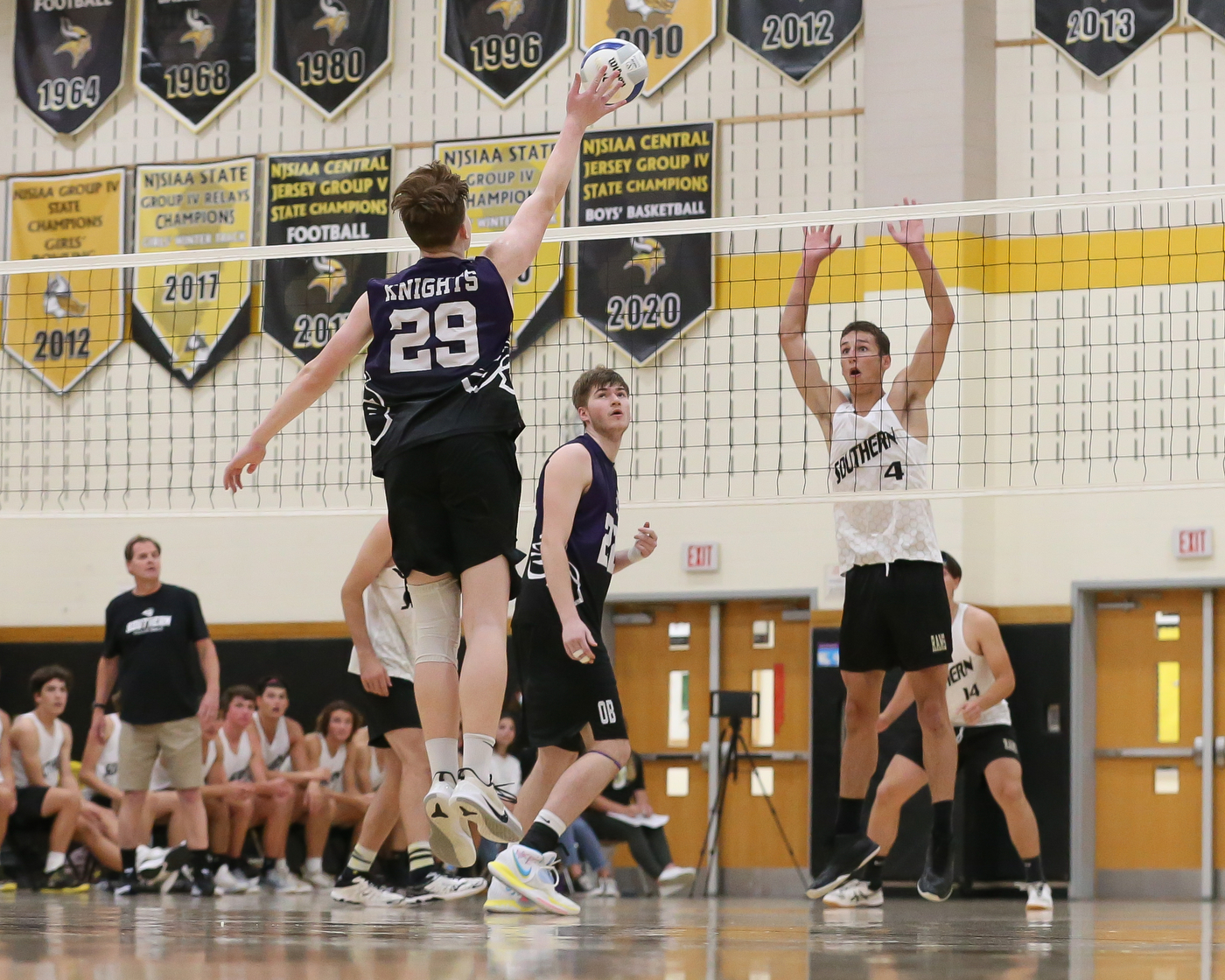 Boys Volleyball: Old Bridge edges Southern 2-1 in thrilling NJSIAA ...