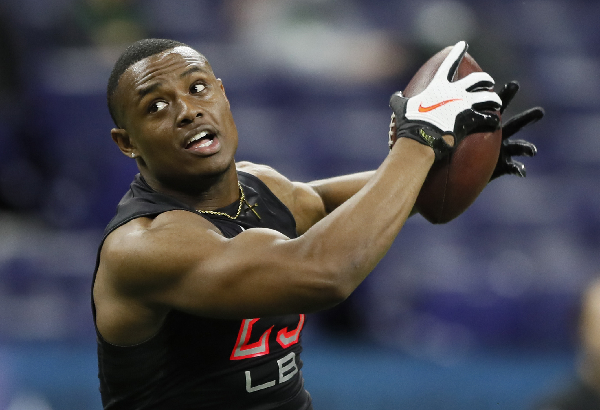 Jacob Phillips taken by Cleveland Browns in 2020 NFL Draft - cleveland.com