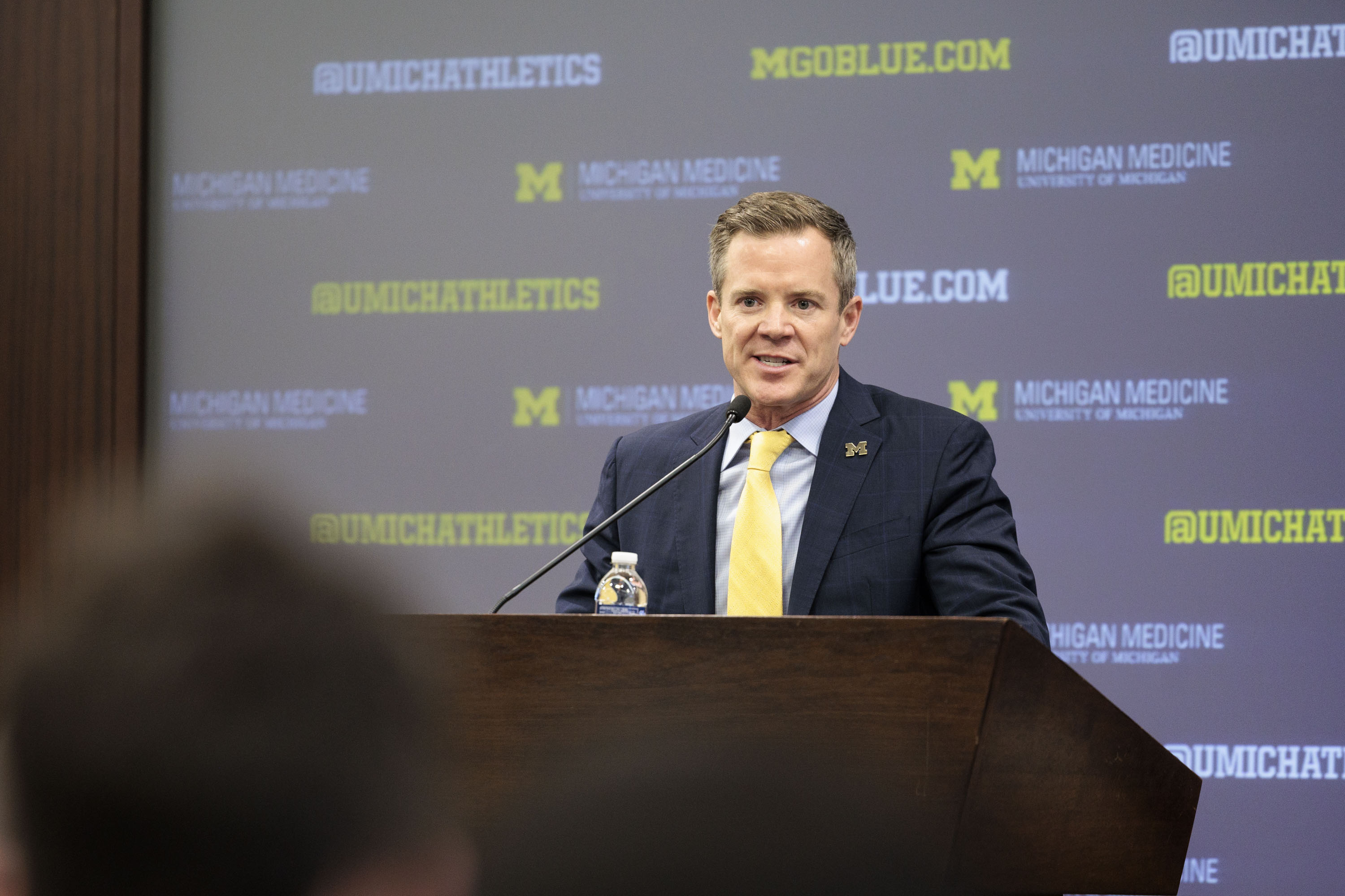 Dusty May named new Michigan men’s basketball coach - mlive.com