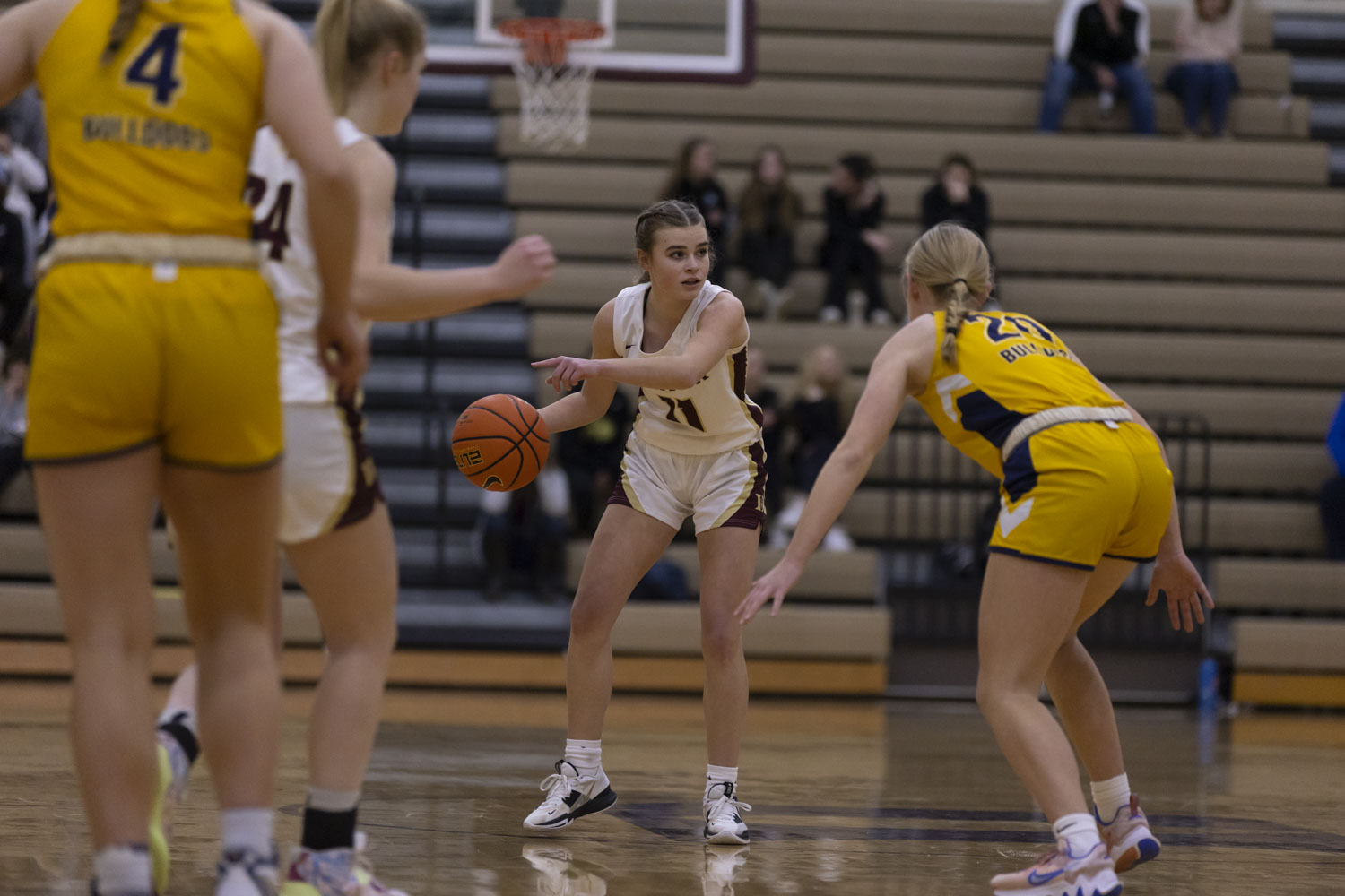 Chelsea sweeps Dexter in a girls basketball game 62-47 - mlive.com