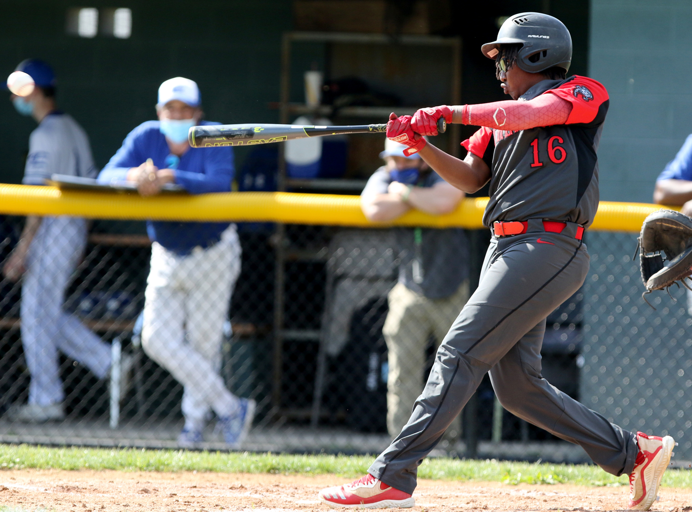 High school baseball, Trenton Central at Ewing - nj.com