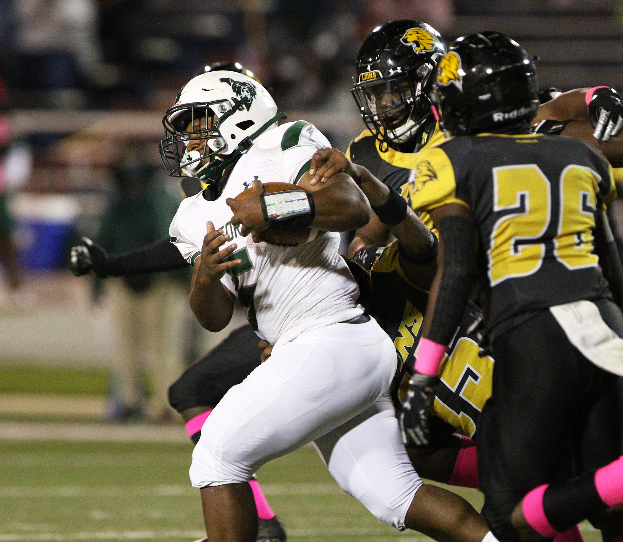 Vigor at Williamson football - al.com