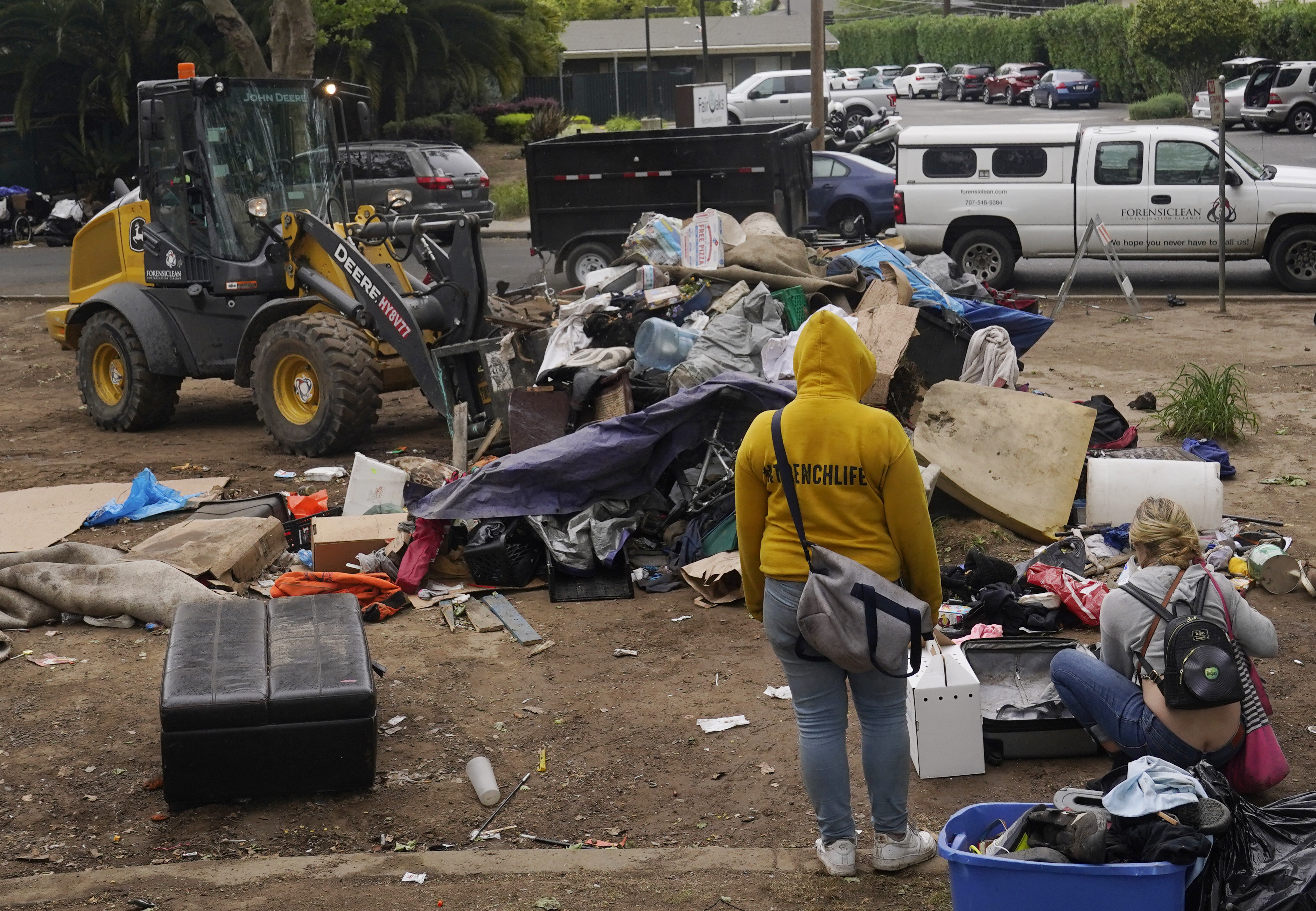 Homelessness on the rise, but Boston beating the trend - masslive.com