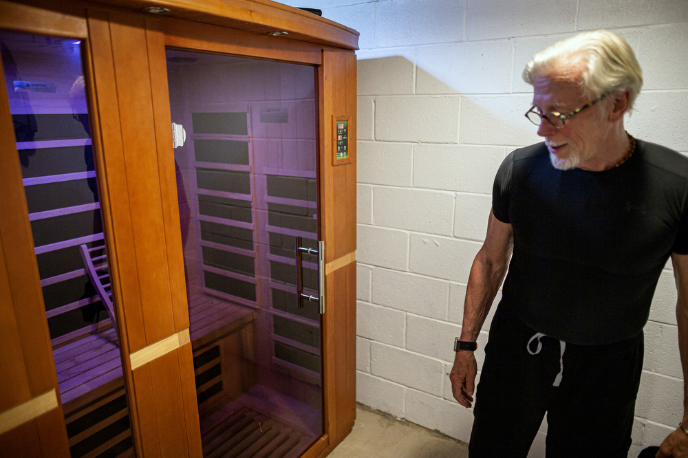 Dauphin County Coroner Graham Hetrick - pennlive.com